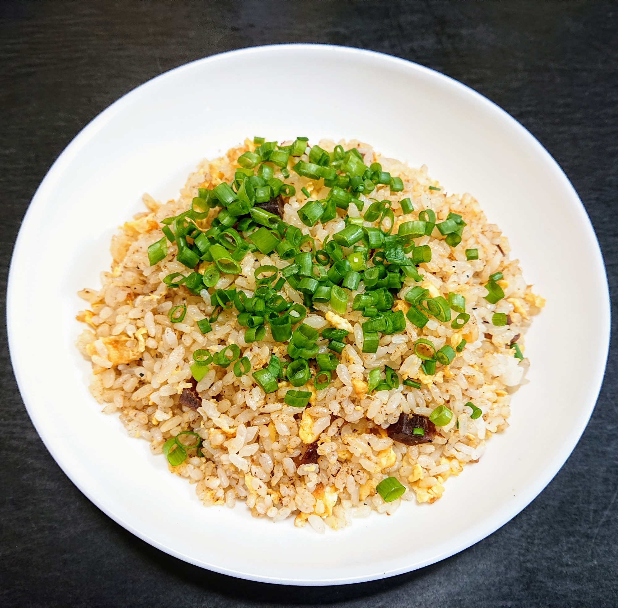 奈良漬け炒飯 レシピ・作り方 by うさ山 - 楽天レシピ