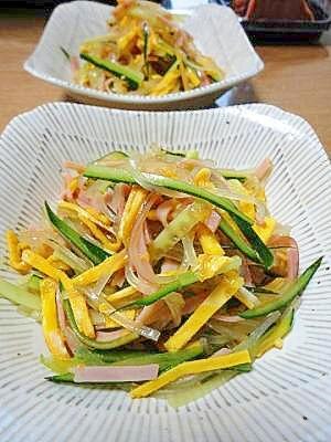 彩り鮮やか 中華風和え物 レシピ・作り方 by P70ちゃん - 楽天レシピ