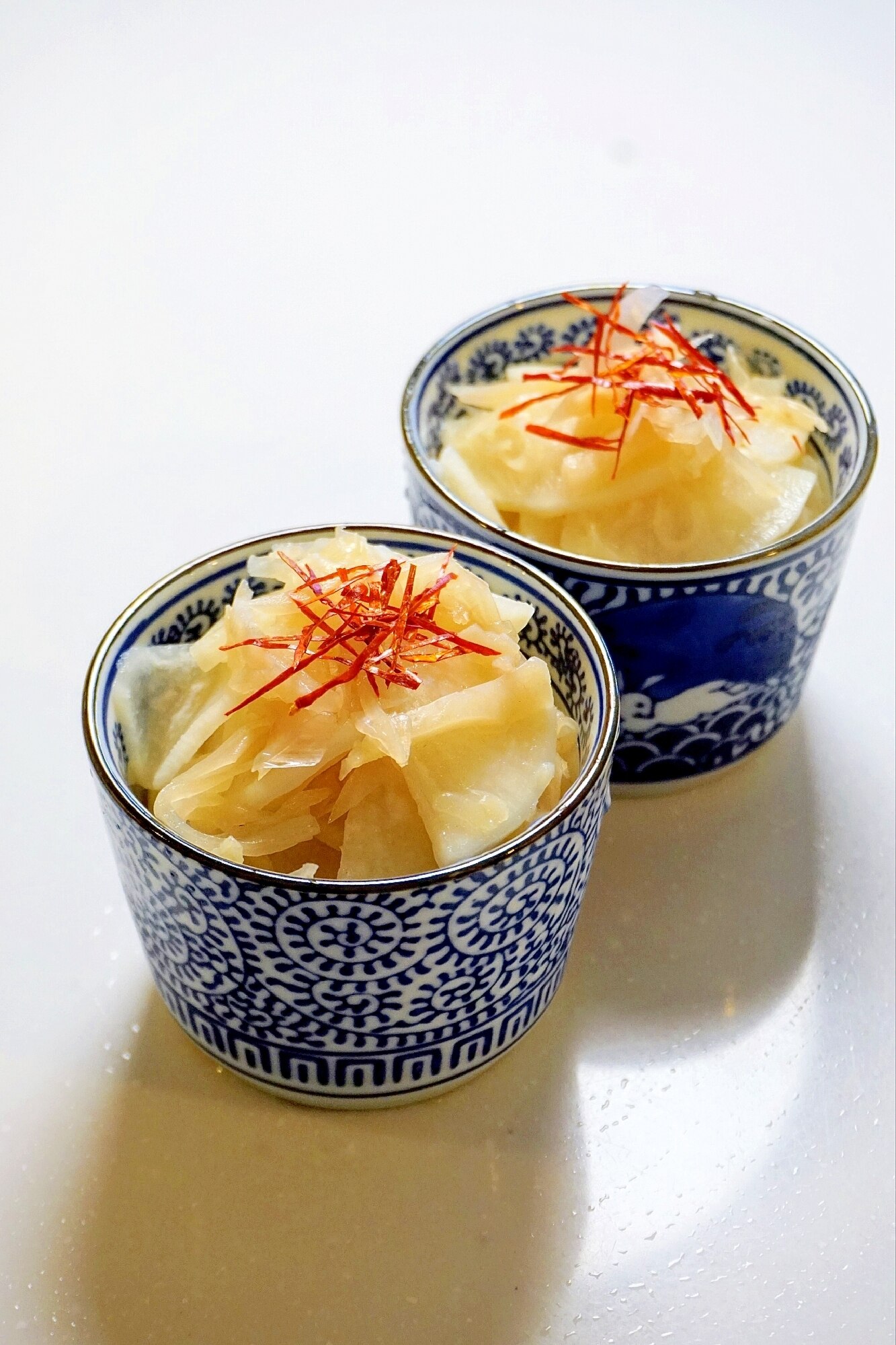 箸休めにどうぞ！大根と新生姜の甘酢漬け和え レシピ・作り方 by oppeke22 - 楽天レシピ