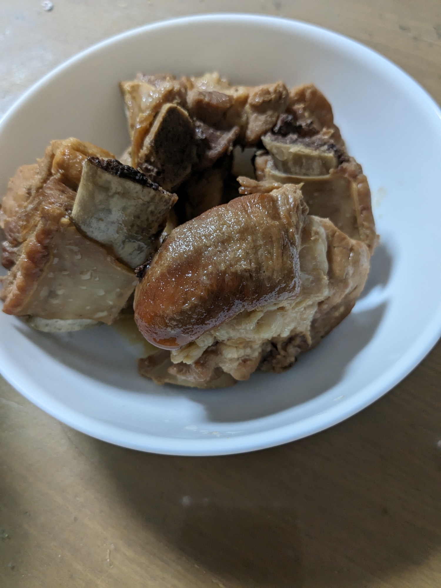 炊飯器 スペアリブ レシピ・作り方 by kkikk - 楽天レシピ