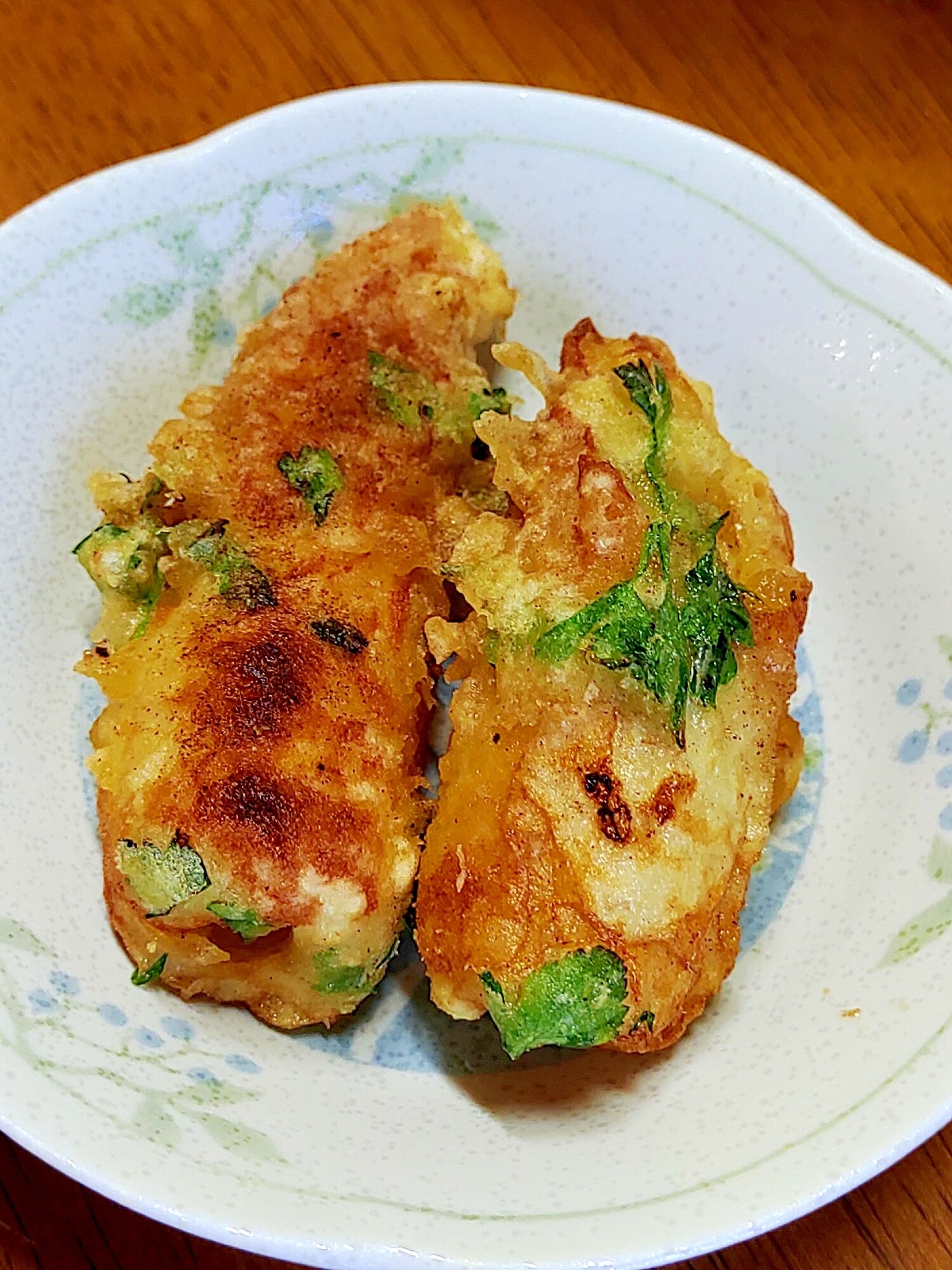 ちくわの天ぷら レシピ・作り方 by hana 41 - 楽天レシピ