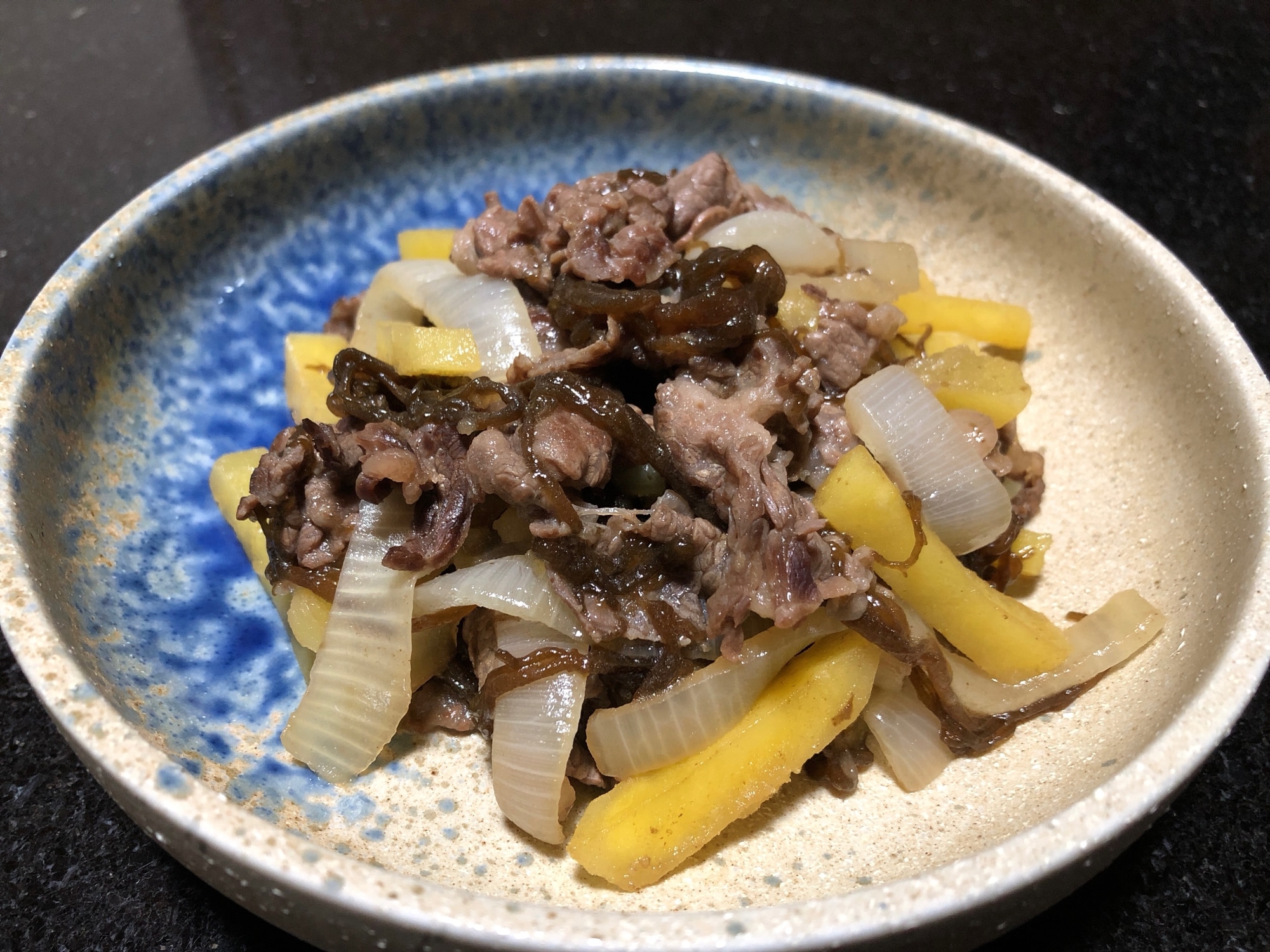 時短！肉じゃが風 レシピ・作り方 by かあちゃんごはん♡ - 楽天レシピ