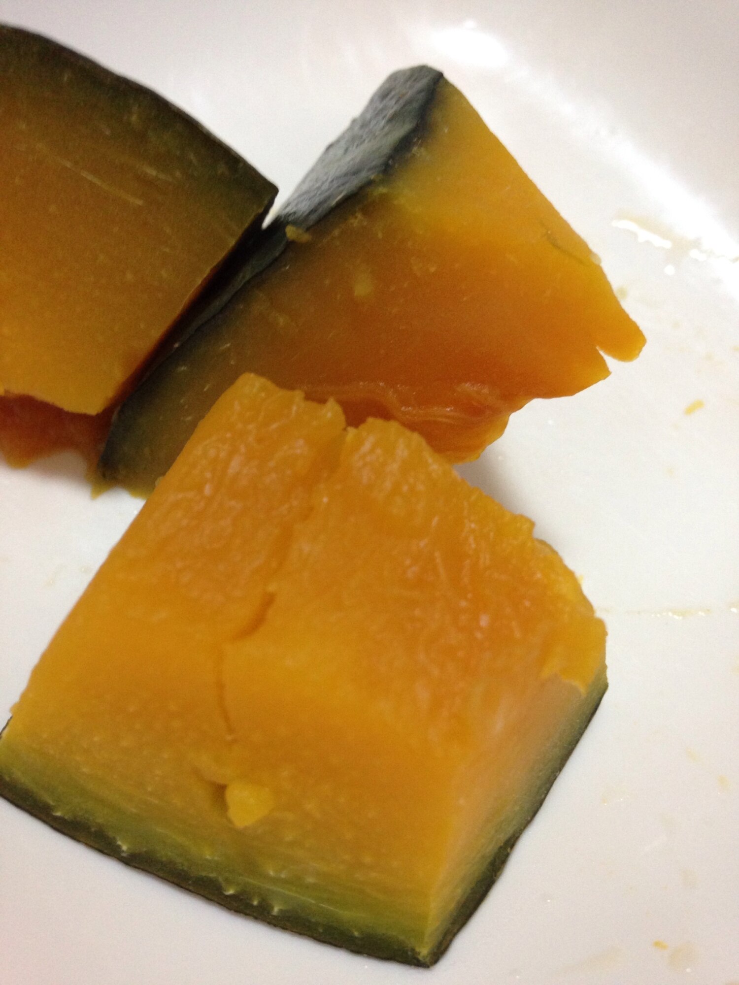 圧力鍋 カボチャの煮物 レシピ・作り方 by ゆいか0216 - 楽天レシピ