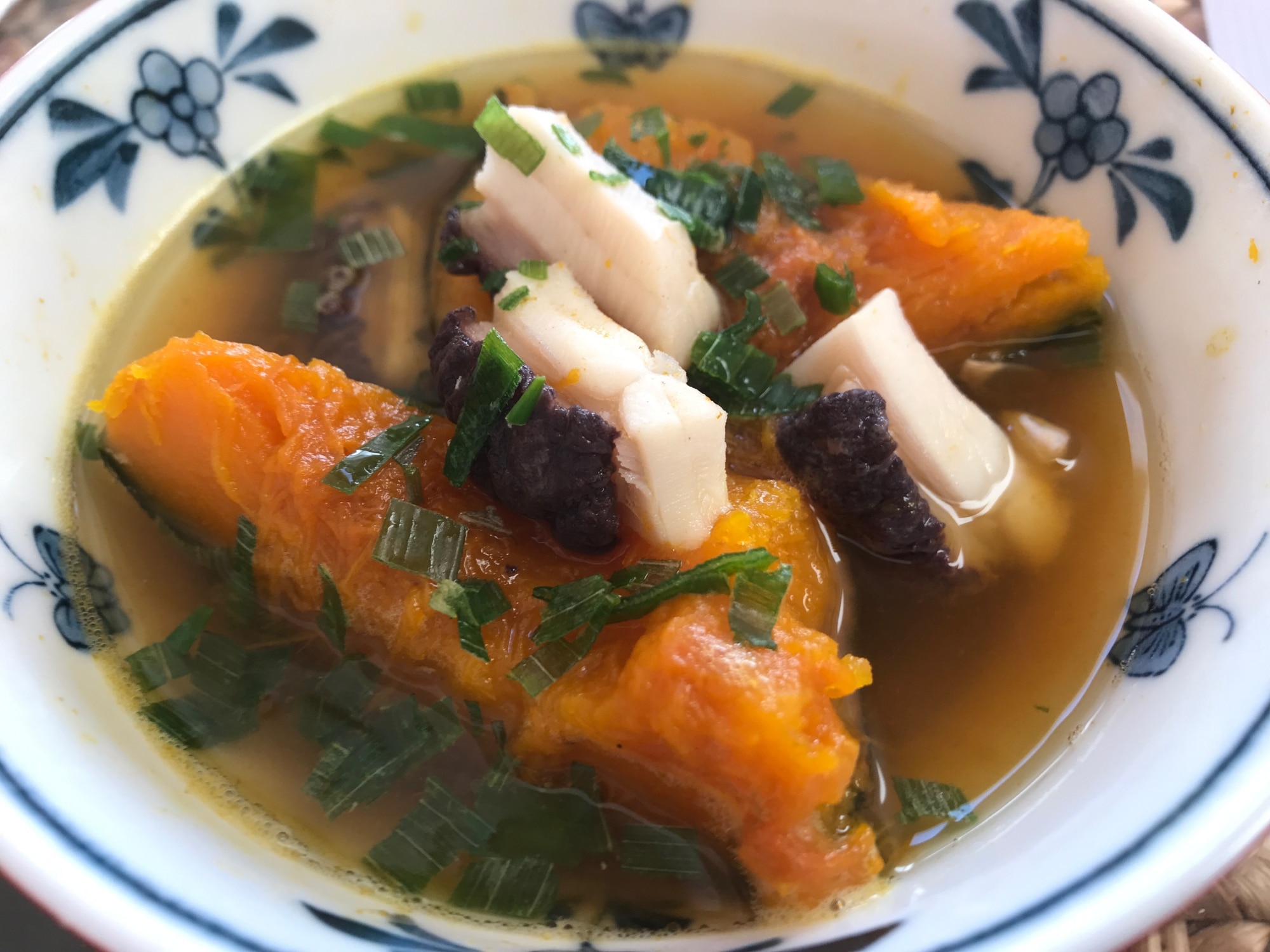 tacookメニュー！カボチャとタコの煮物 レシピ・作り方 by たかまさ20010911 - 楽天レシピ