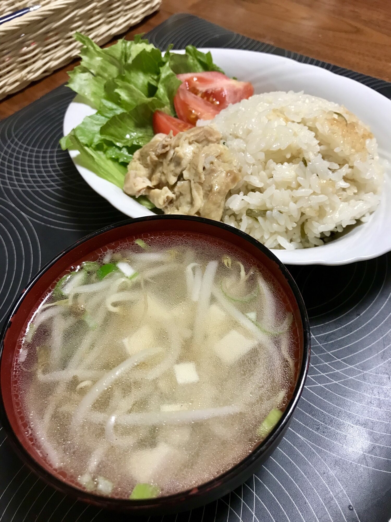 豆腐ともやしのシャンタンスープ レシピ・作り方 by Emi's kitchen - 楽天レシピ