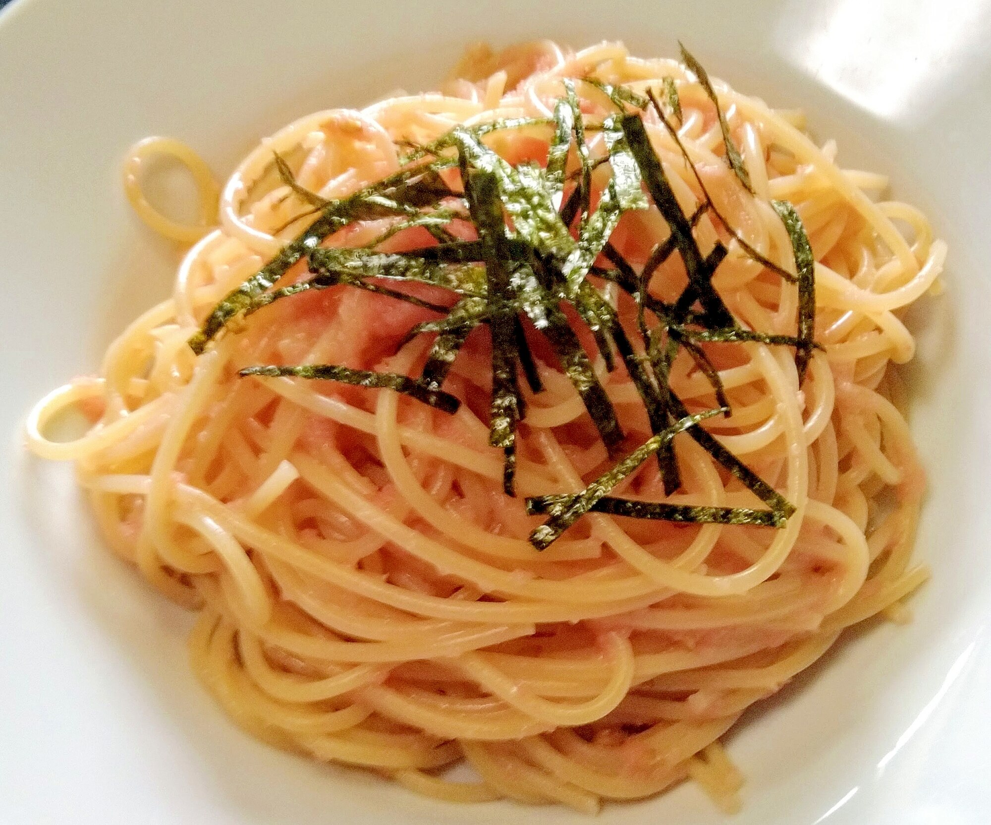 簡単♪ たらこスパゲティの作り方！ レシピ・作り方 by ニャンコは料理人 - 楽天レシピ