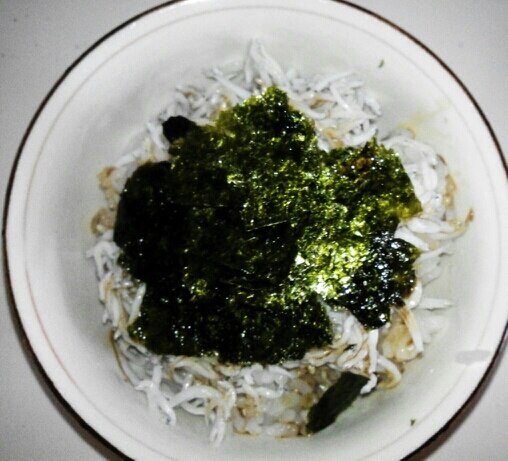 釜揚げしらす丼 レシピ・作り方 by kkikk - 楽天レシピ