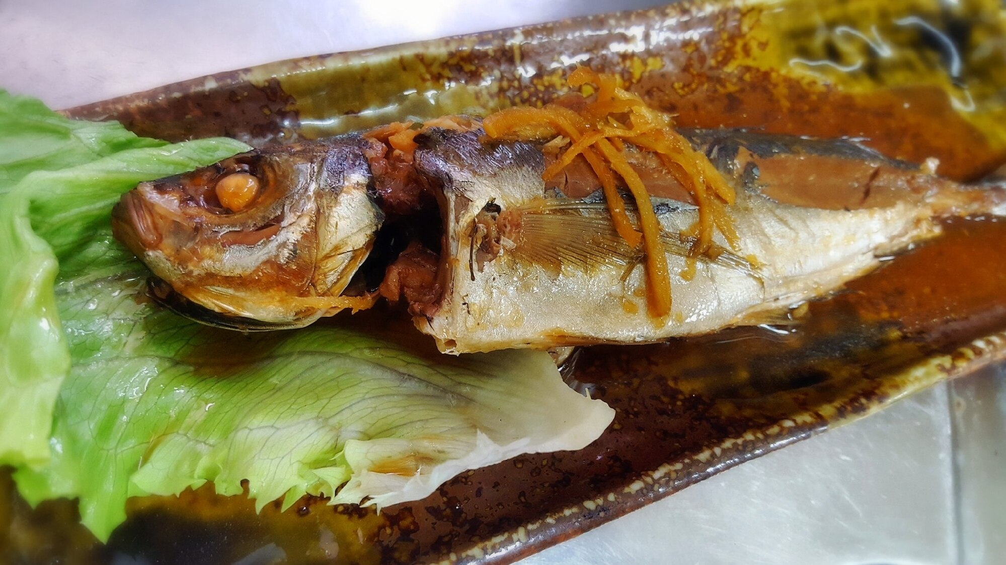 あじのしょうが煮 レシピ・作り方 by mame219 - 楽天レシピ