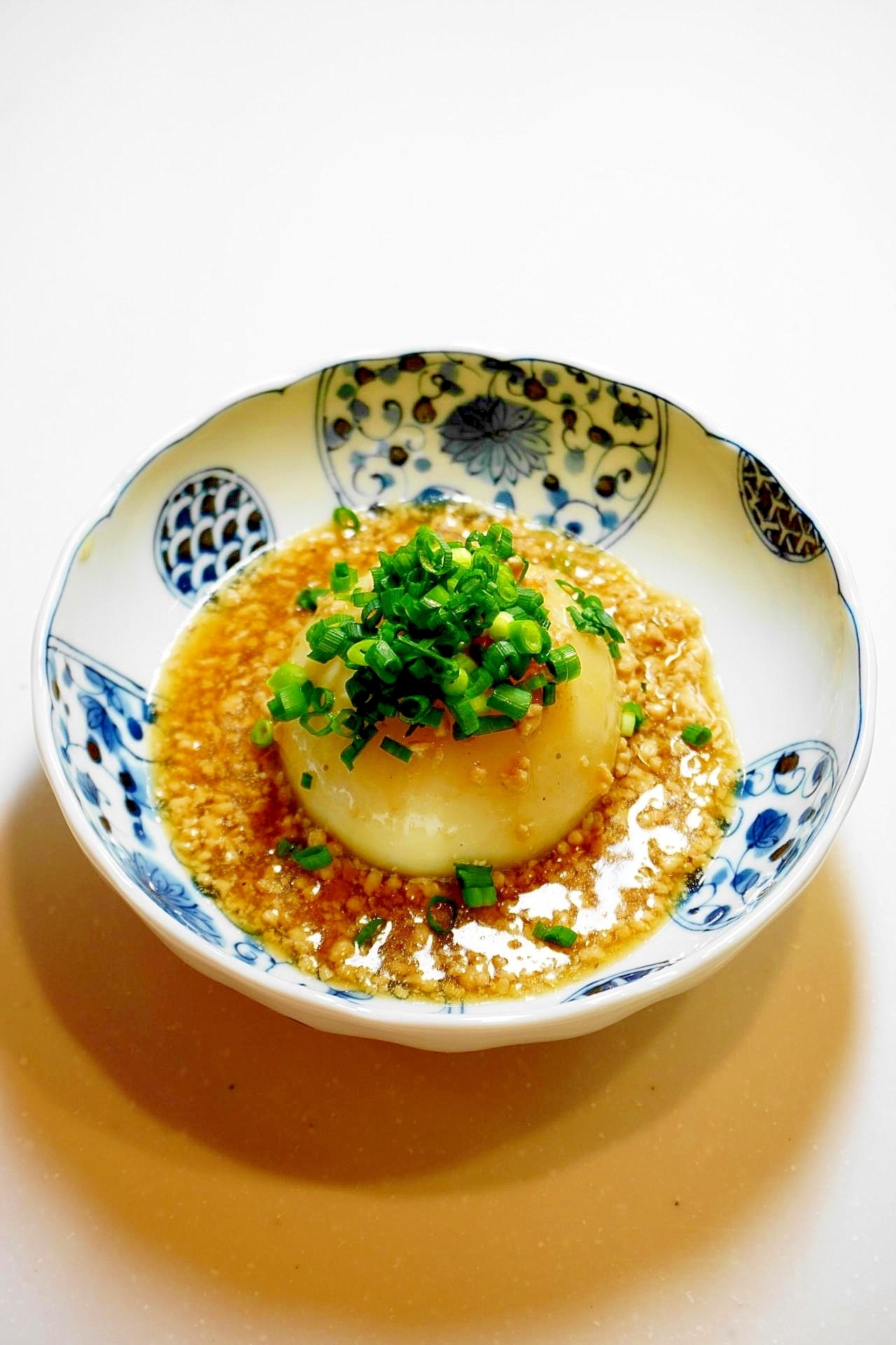 だし汁が染み込んだカブが絶品！カブのそぼろあんかけ レシピ・作り方 by oppeke22 - 楽天レシピ