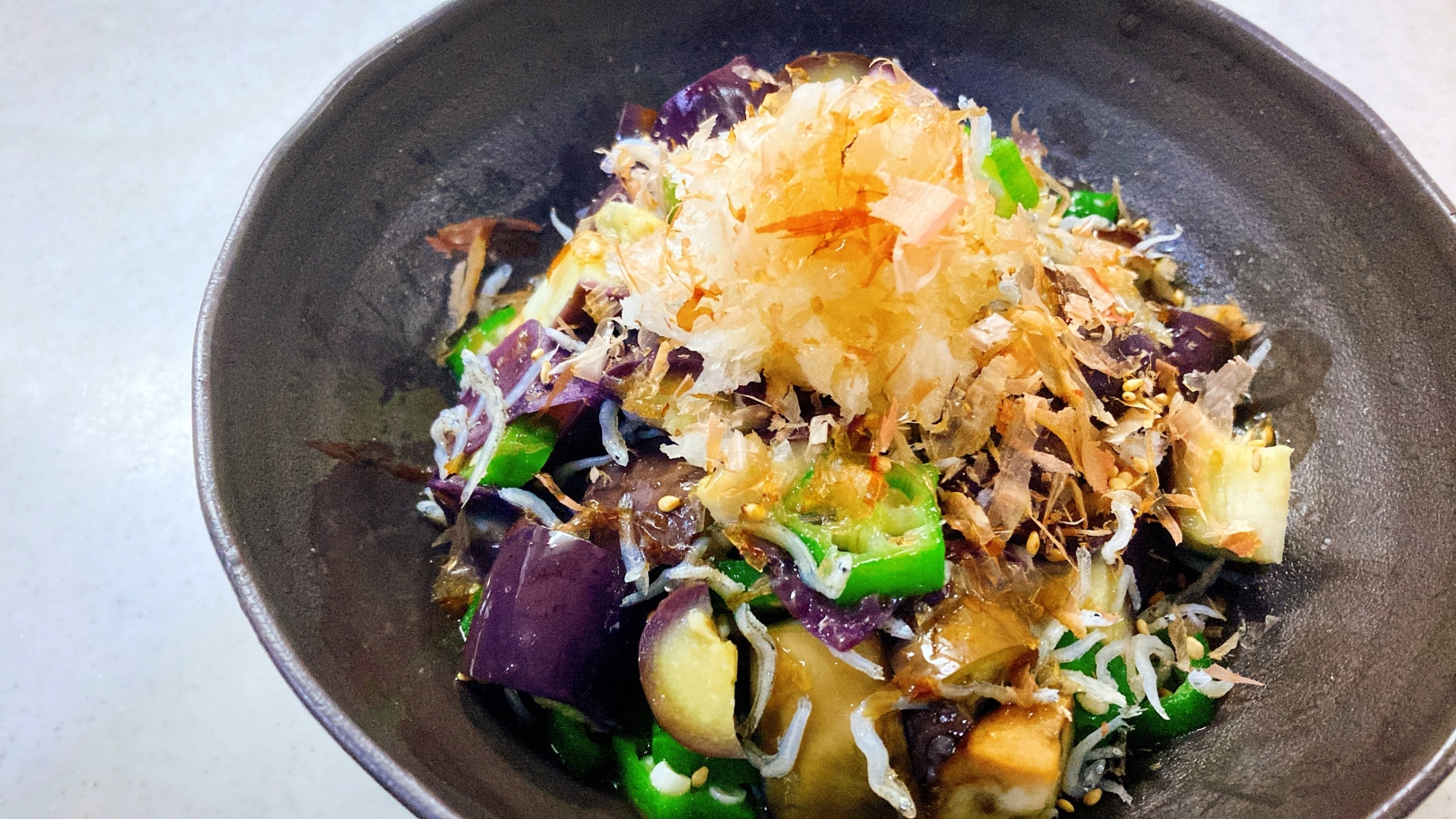 レンチン茄子と大根おろしの和え物 レシピ・作り方 by 松茸ご飯 - 楽天レシピ