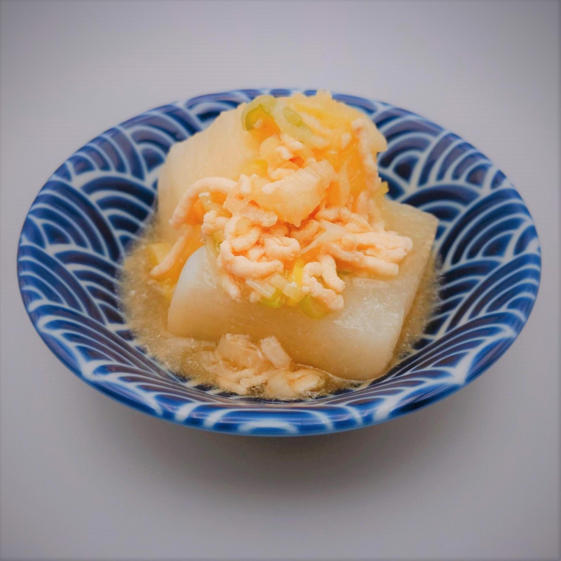つくりおき*大根の鶏ひき肉あんかけ レシピ・作り方 By 八百屋まりの 楽天レシピ