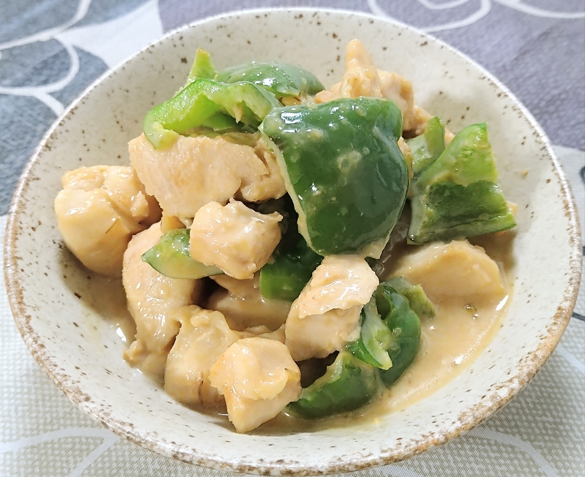 【ピーマンとささみの味噌マヨ和え】ご飯がススム♪ レシピ・作り方 by HY78 - 楽天レシピ