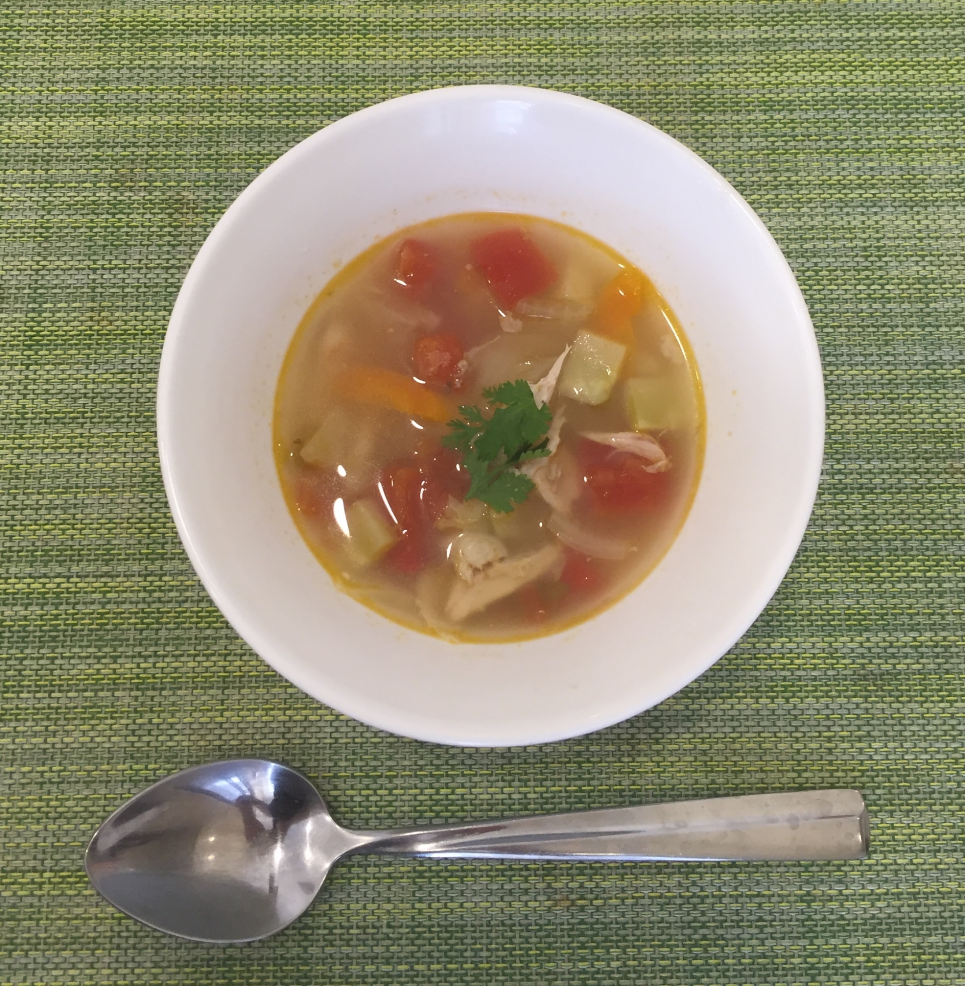 お肌しっとり！美肌スープ レシピ・作り方 by Kaori.K - 楽天レシピ