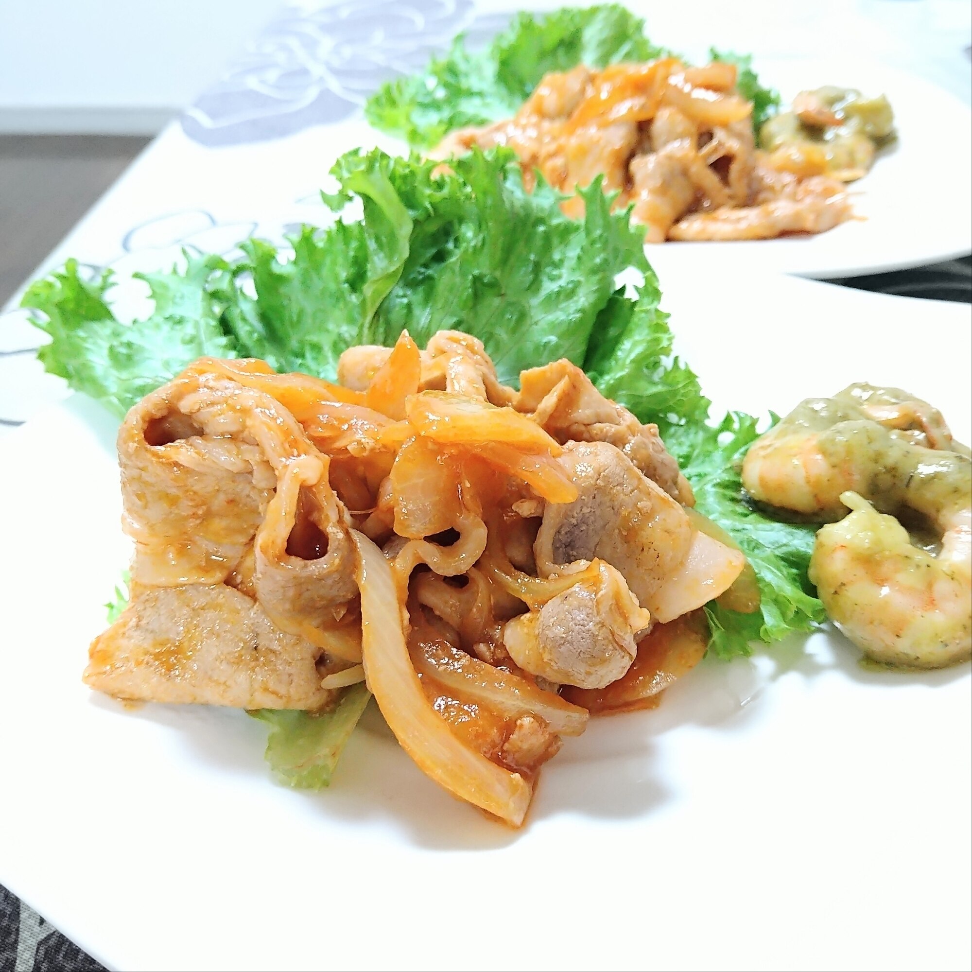 ☆簡単こども大好き☆～ポークチャップ～ レシピ・作り方 by HY78 - 楽天レシピ