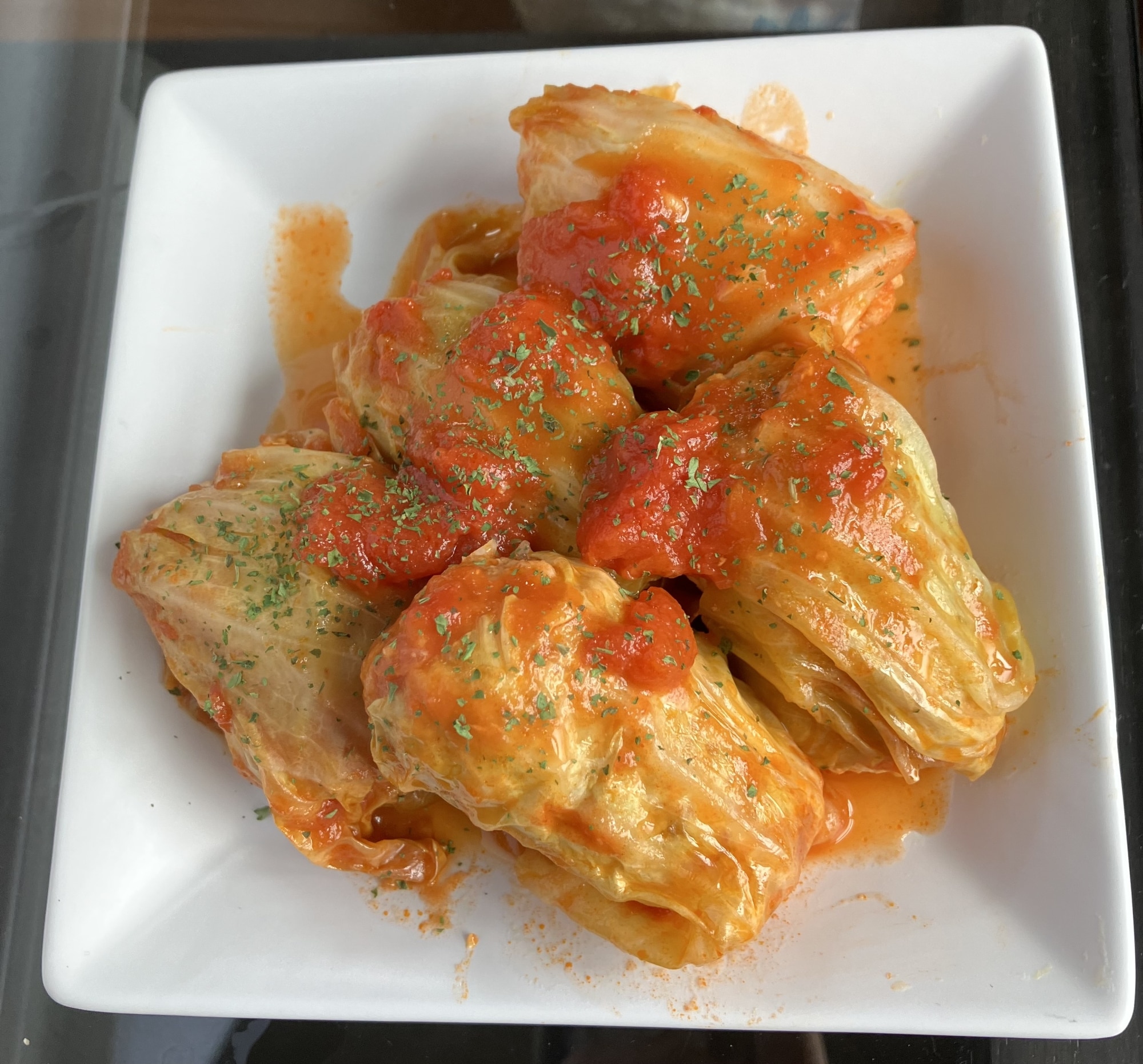 巻くだけ簡単！フライパンで出来るロールキャベツ レシピ・作り方 by Nature Life(ナチュア ライフ) - 楽天レシピ