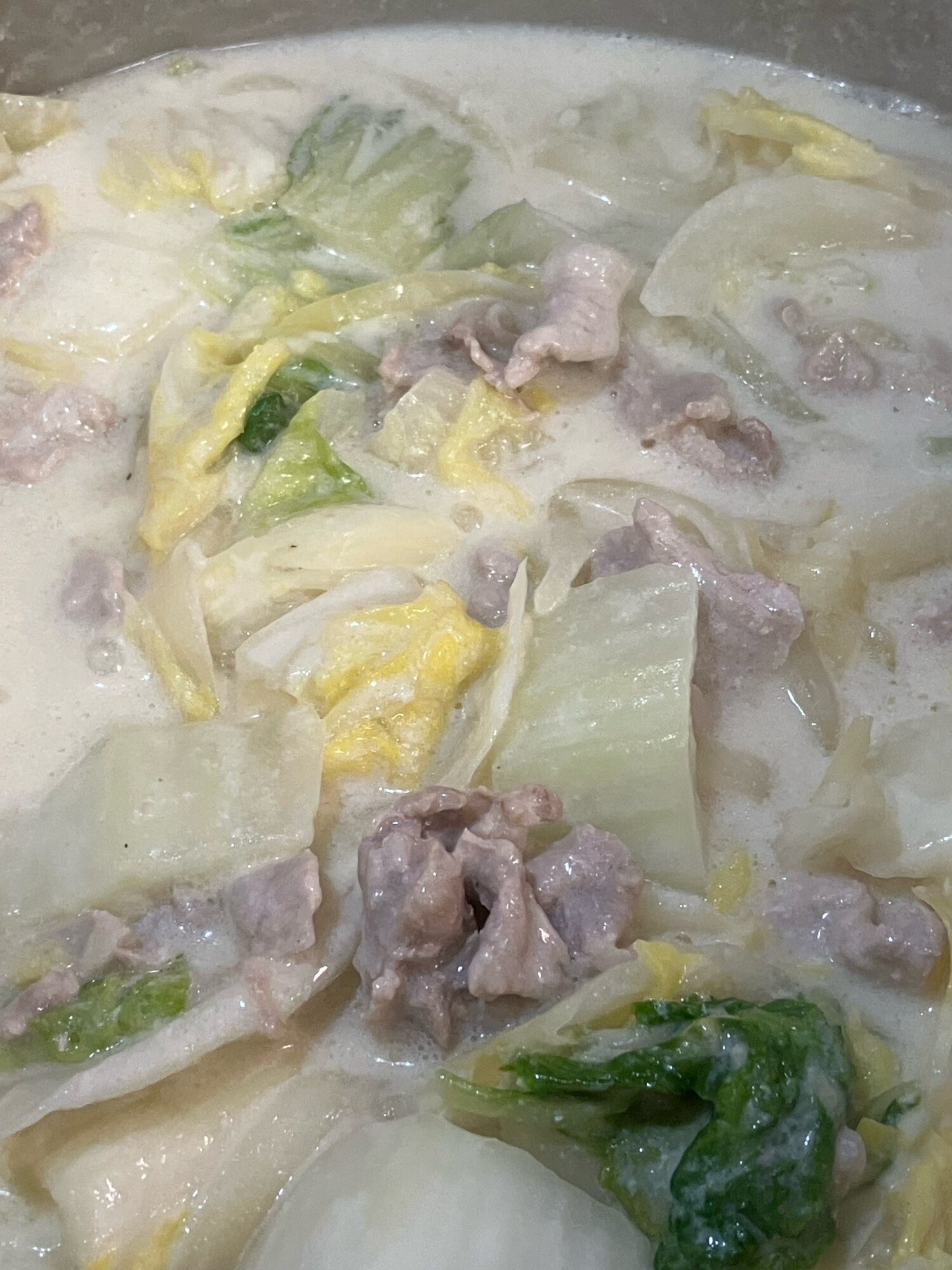 ルーなしで簡単☆とろける白菜のシチュー レシピ・作り方 by Naryuhonton♡ - 楽天レシピ