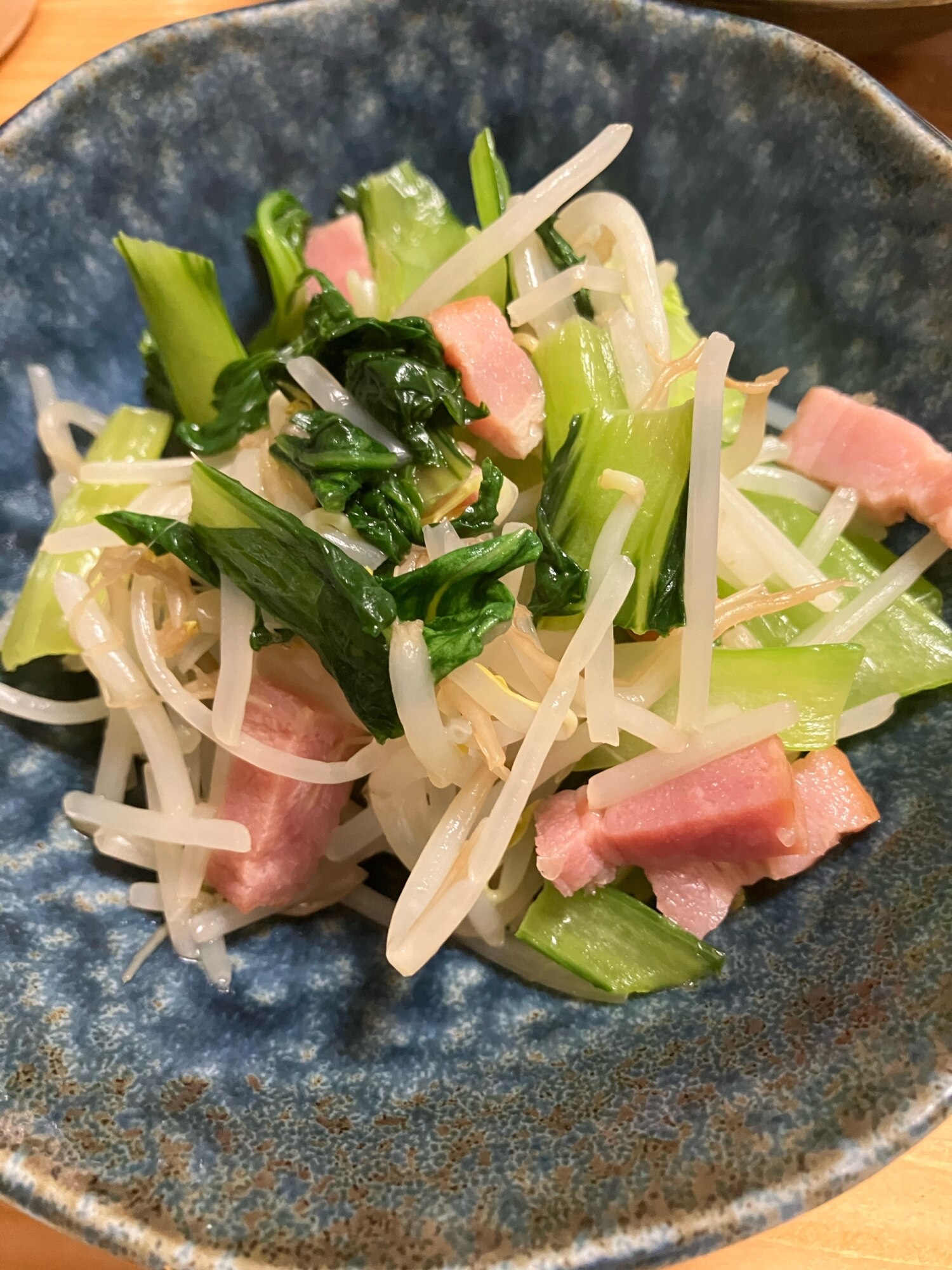 もやしとチンゲンサイ炒め レシピ・作り方 by Naryuhonton♡ - 楽天レシピ