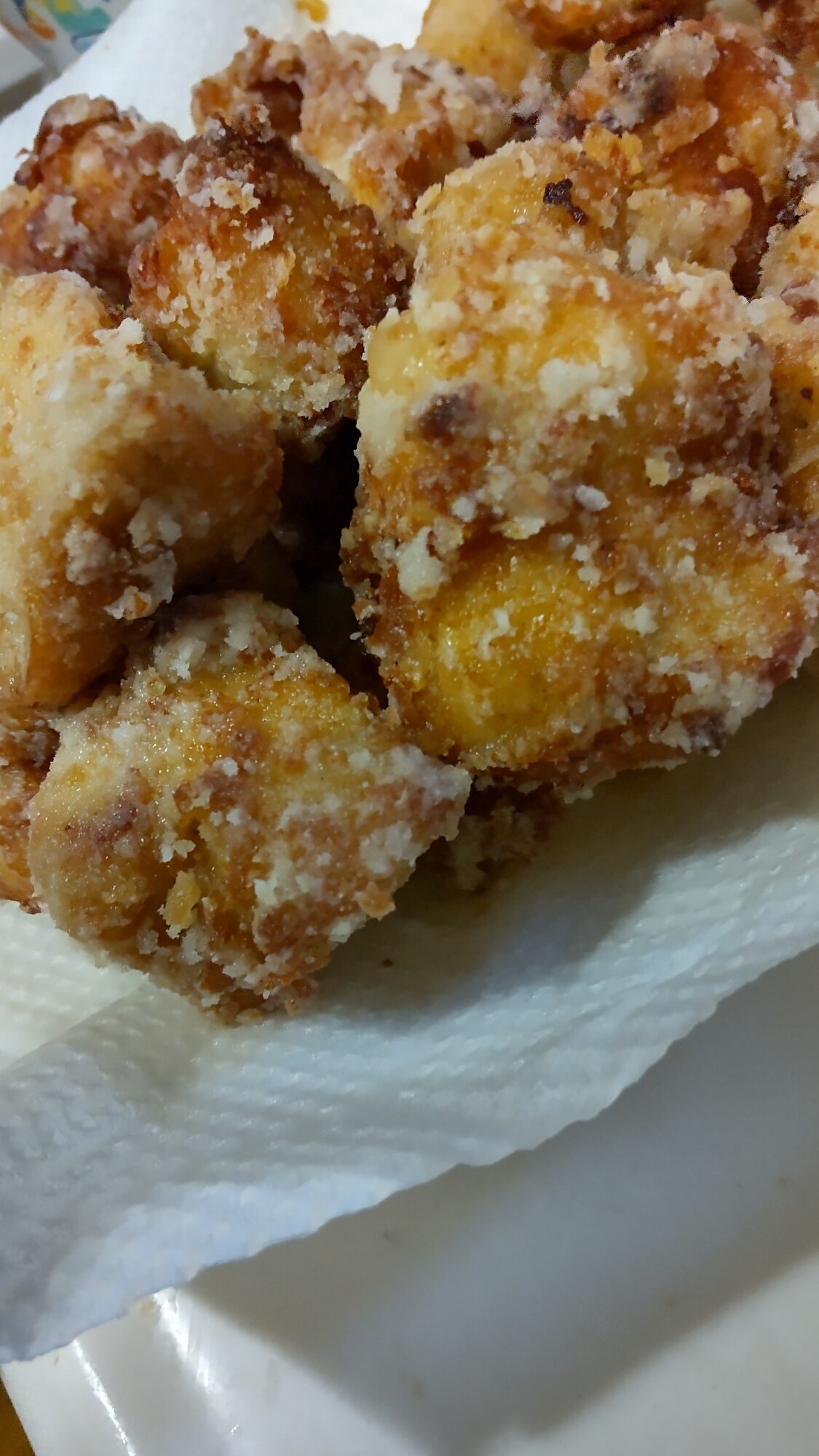 カツオの唐揚げ レシピ・作り方 by kkikk - 楽天レシピ