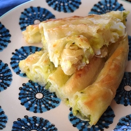 ズッキーニのブレク レシピ・作り方 by AKDENiZ - 楽天レシピ