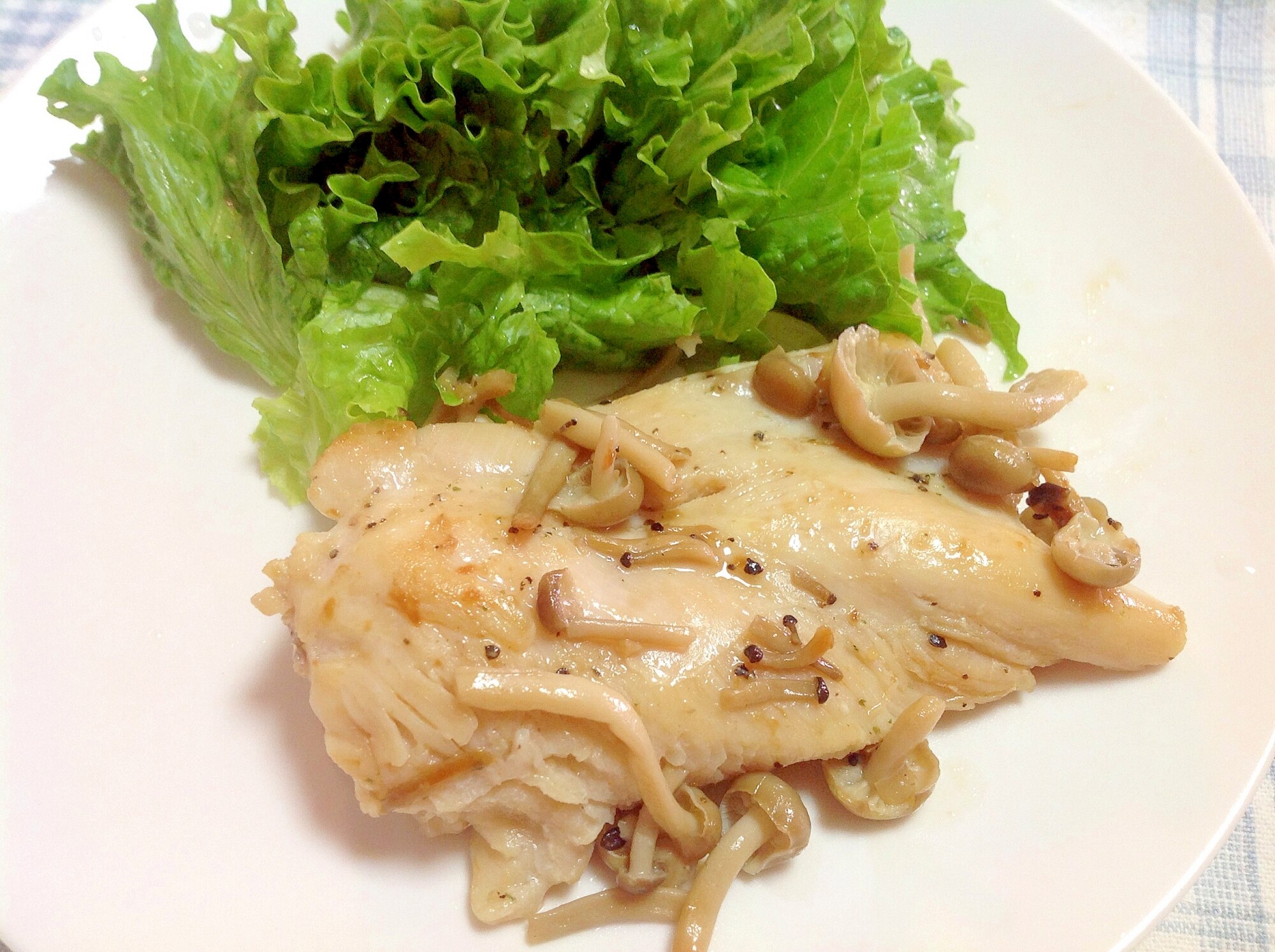 シンプルな味付けで☆簡単鶏胸肉ソテー(^ ^) レシピ・作り方 by simakis - 楽天レシピ