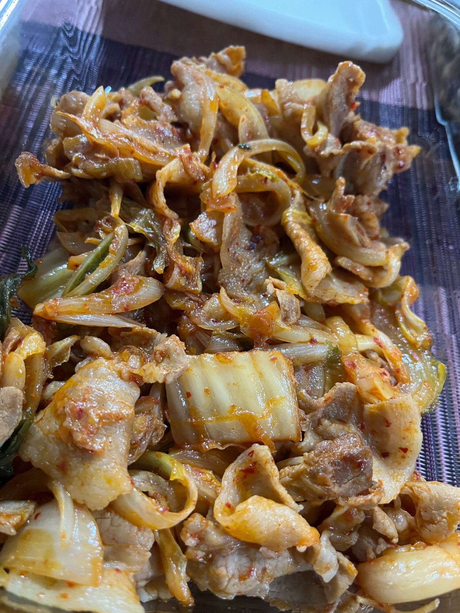 本格簡単豚キムチ！ レシピ・作り方 by kaz'kitchen - 楽天レシピ