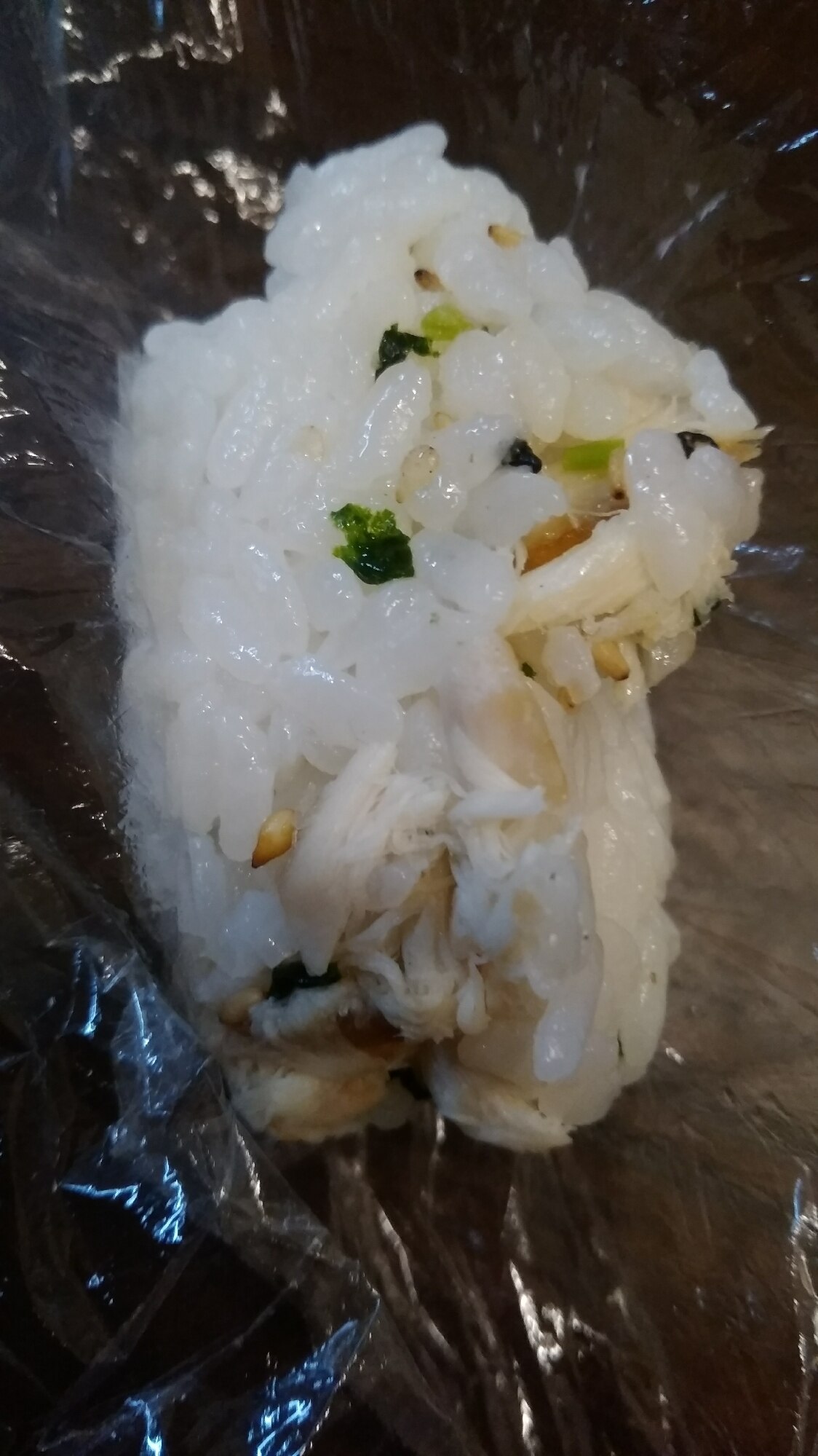 サバおにぎり レシピ・作り方 by さよ1382 - 楽天レシピ