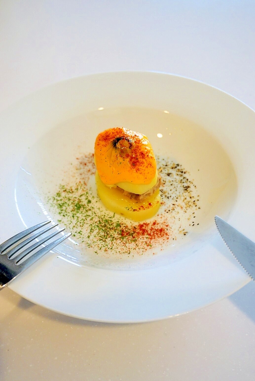 意外な相性！じゃがいもとサバ缶のチーズ焼き レシピ・作り方 by oppeke22 - 楽天レシピ