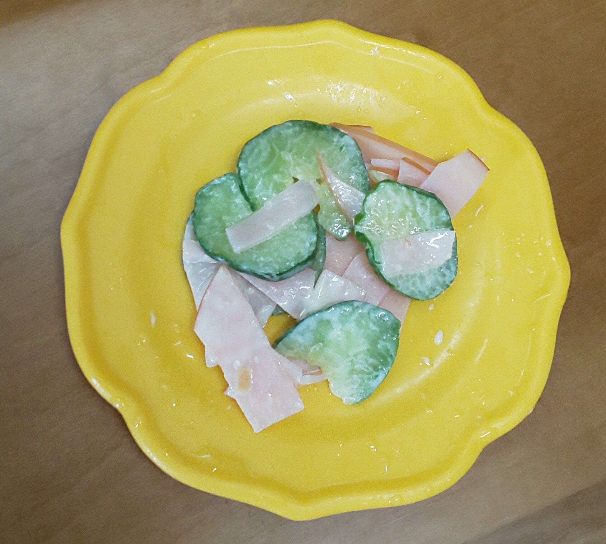 きゅうりサラダ レシピ・作り方 by Attra - 楽天レシピ