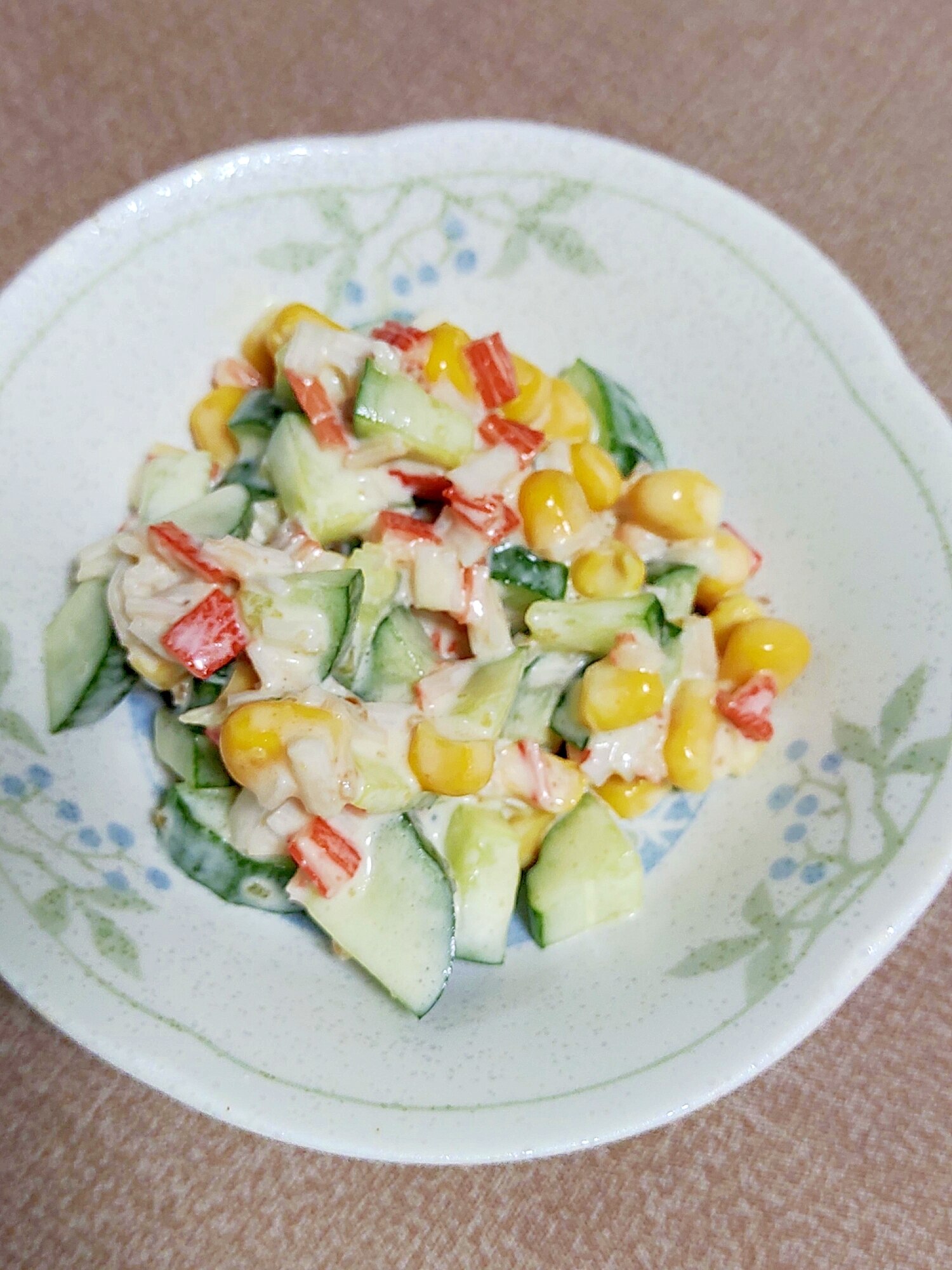 コーンサラダ レシピ・作り方 by hana 41 - 楽天レシピ