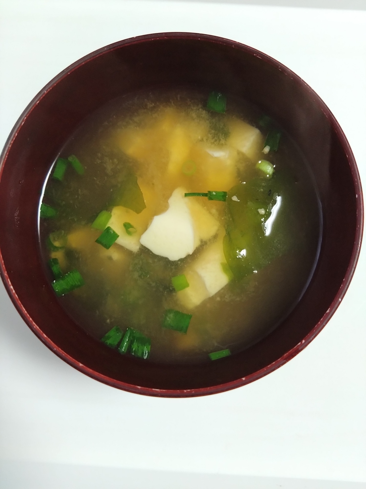 基本の味噌汁 レシピ・作り方 by NIVEAん - 楽天レシピ