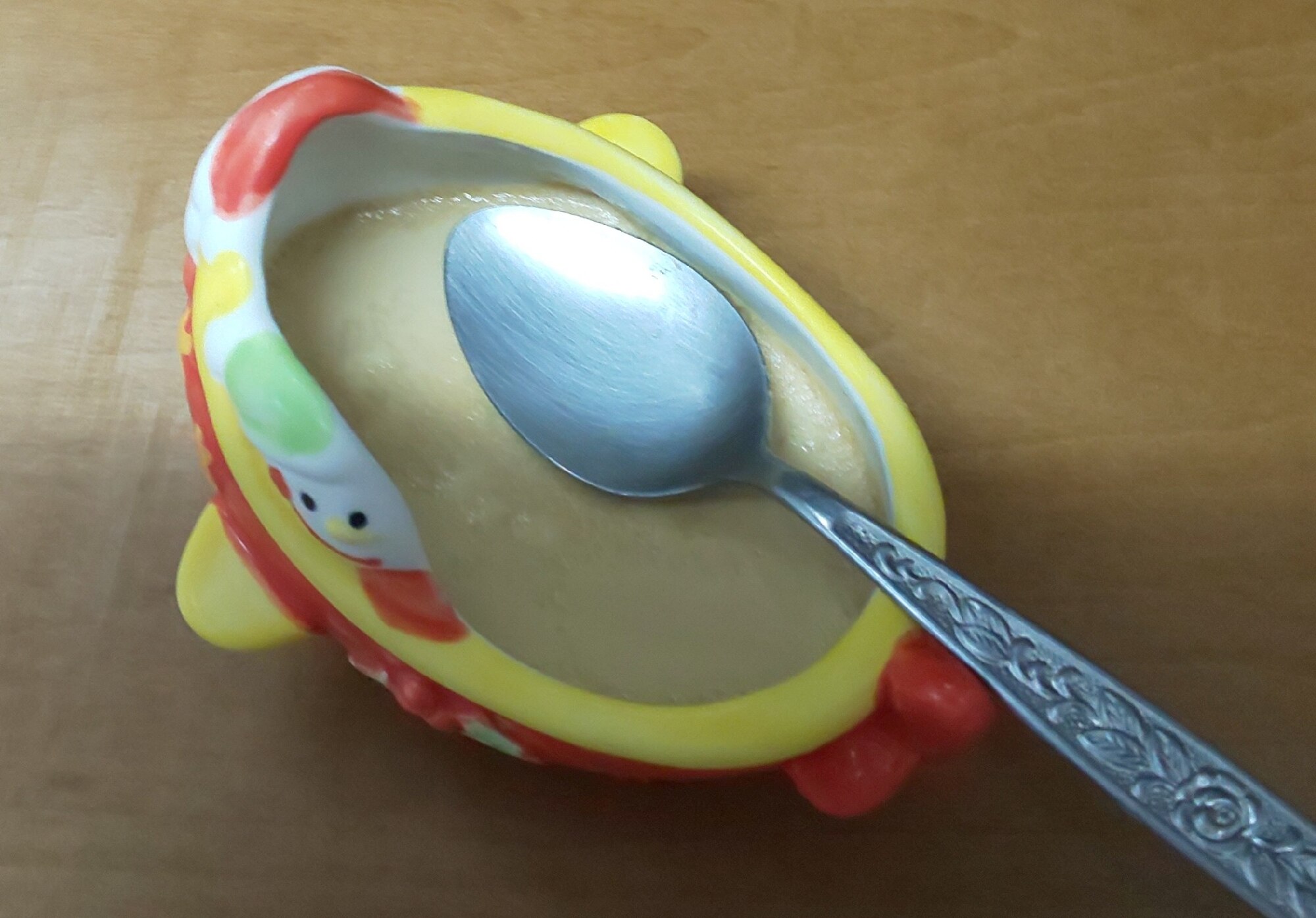 カスタードプリン レシピ・作り方 by Attra - 楽天レシピ