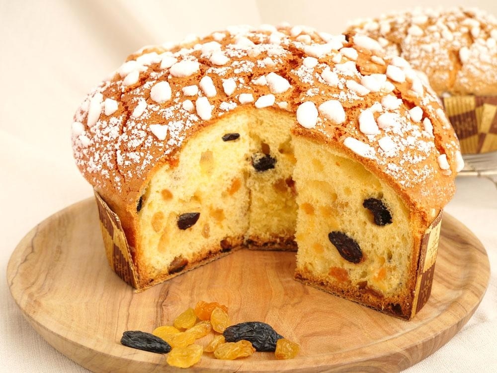 パネットーネ・ヴェネチアーナ（パネトーネ） レシピ・作り方 by 楽天出店店舗「ママパン」 - 楽天レシピ