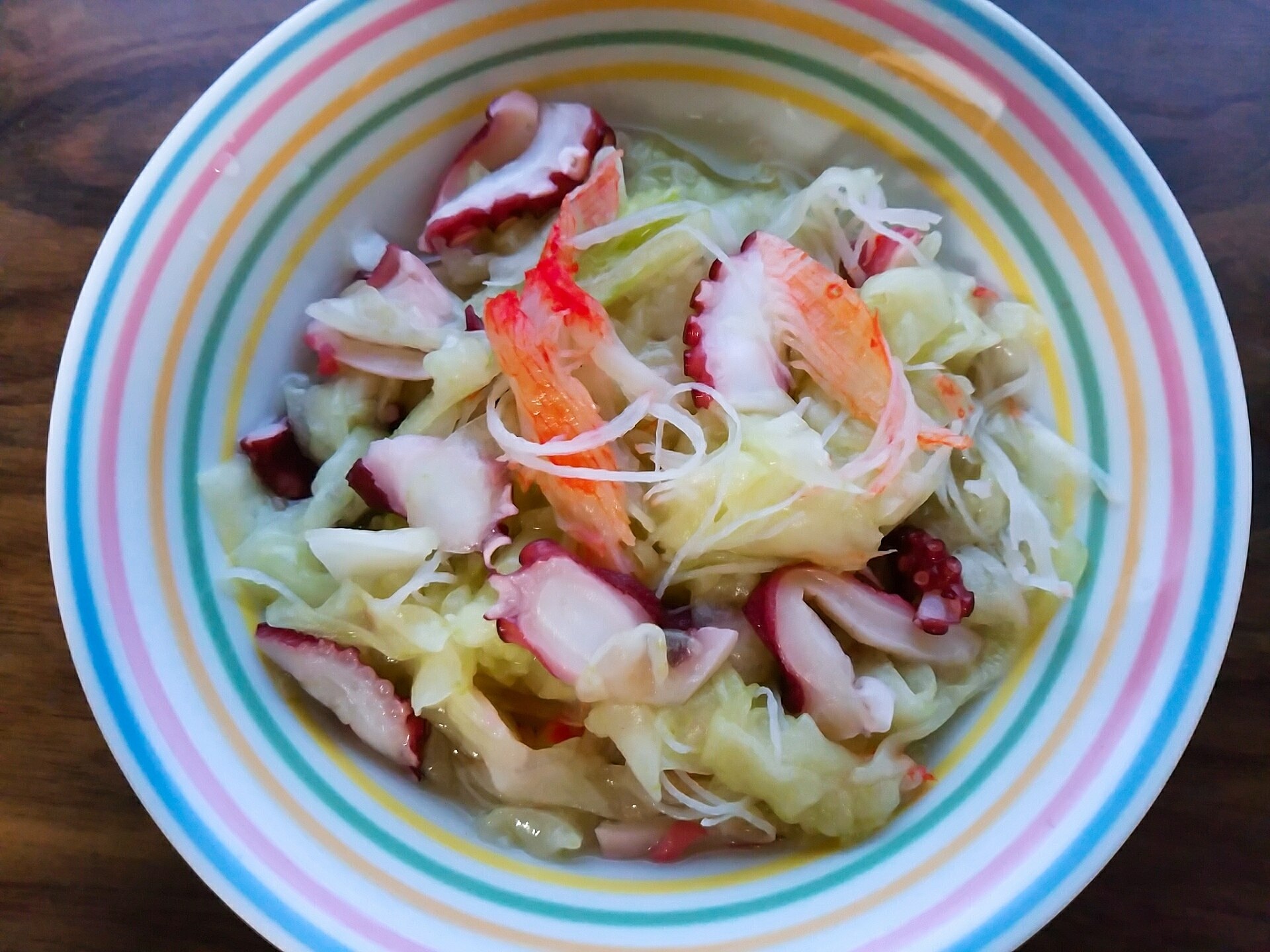 タコと瓜とカニカマの酢の物 レシピ・作り方 by のん786 - 楽天レシピ