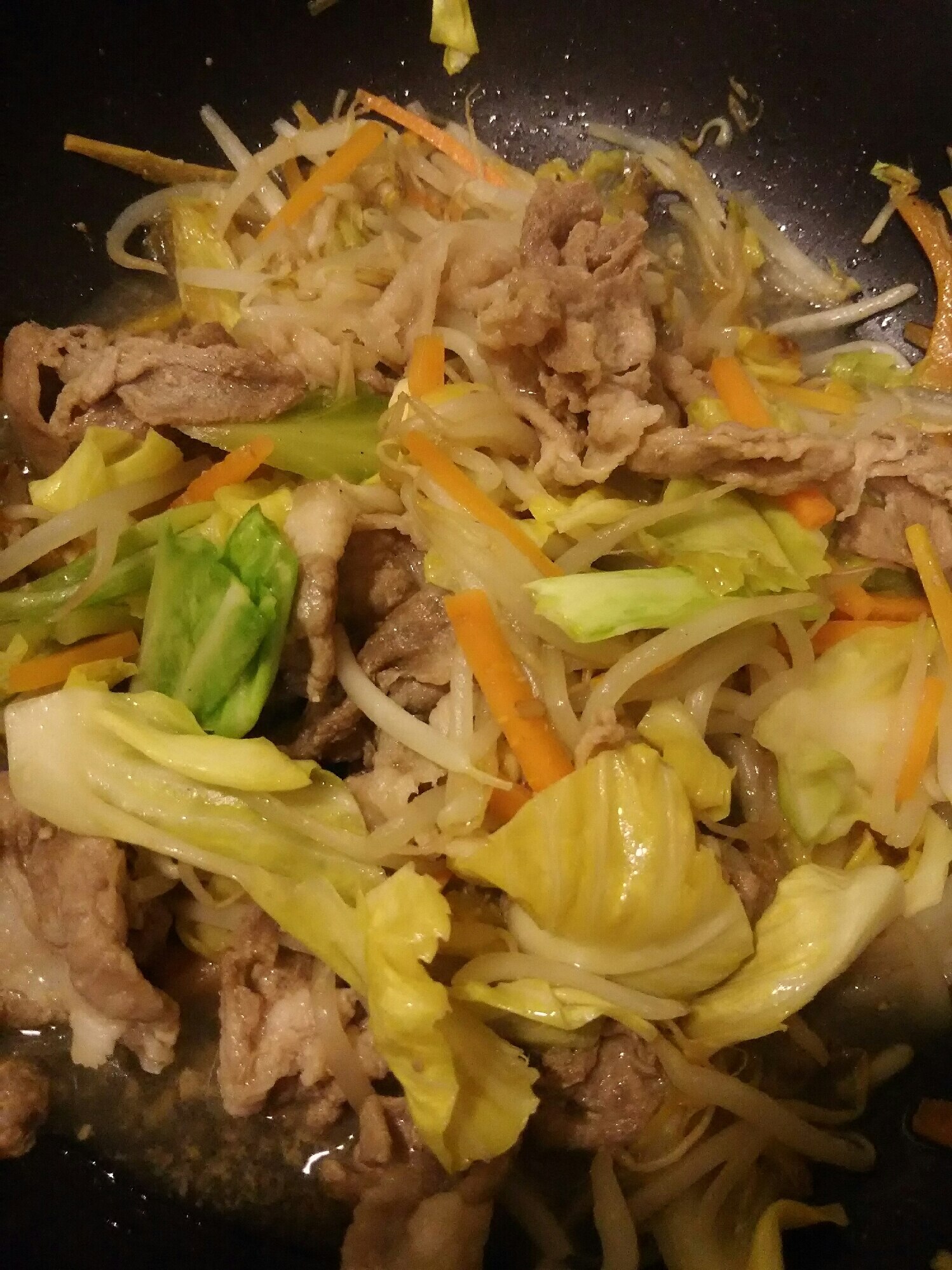 豚肉野菜炒め レシピ・作り方 by kkikk - 楽天レシピ