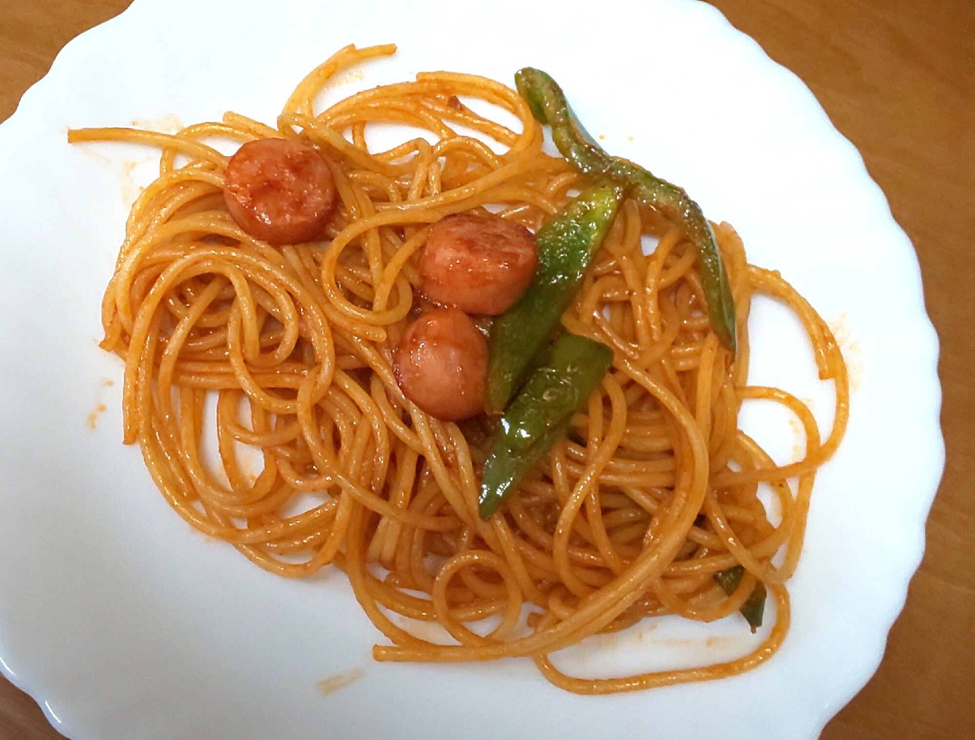 ナポリタン レシピ・作り方 by Attra - 楽天レシピ