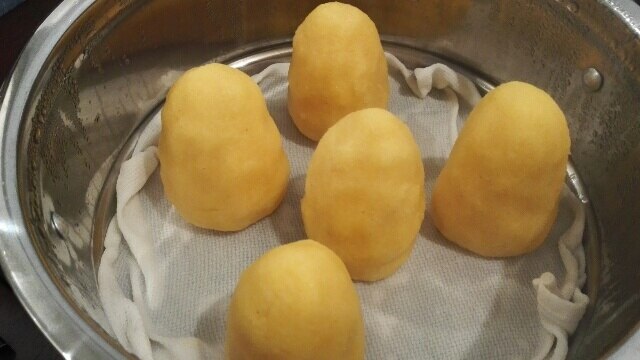 窝窝头 wowotou レシピ・作り方 by syori74 - 楽天レシピ