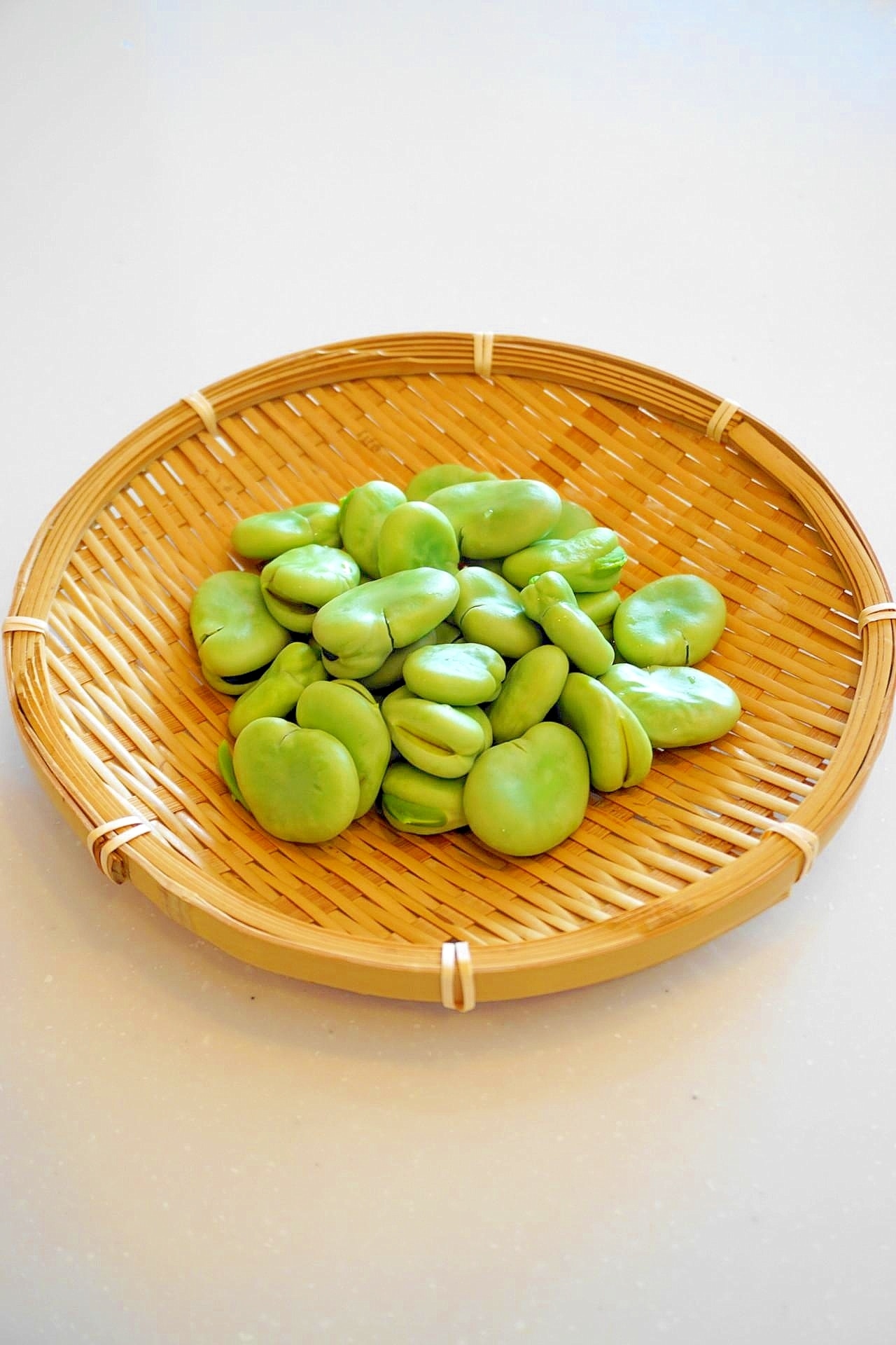 さや付きは断然美味しい！茹でそら豆の作り方 レシピ・作り方 by oppeke22 - 楽天レシピ