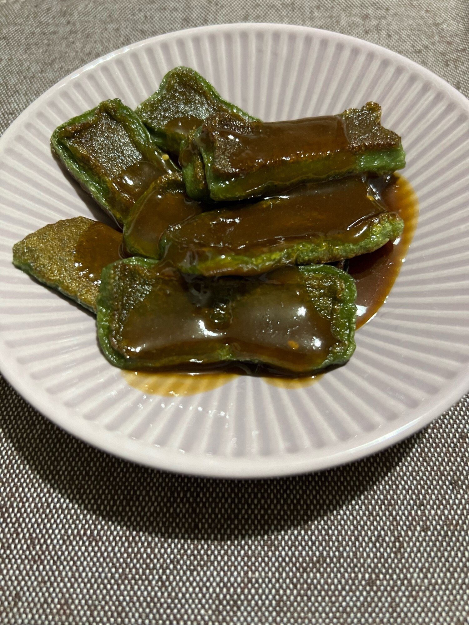 よもぎ生麩の焼き田楽 レシピ・作り方 by くろぴょん - 楽天レシピ