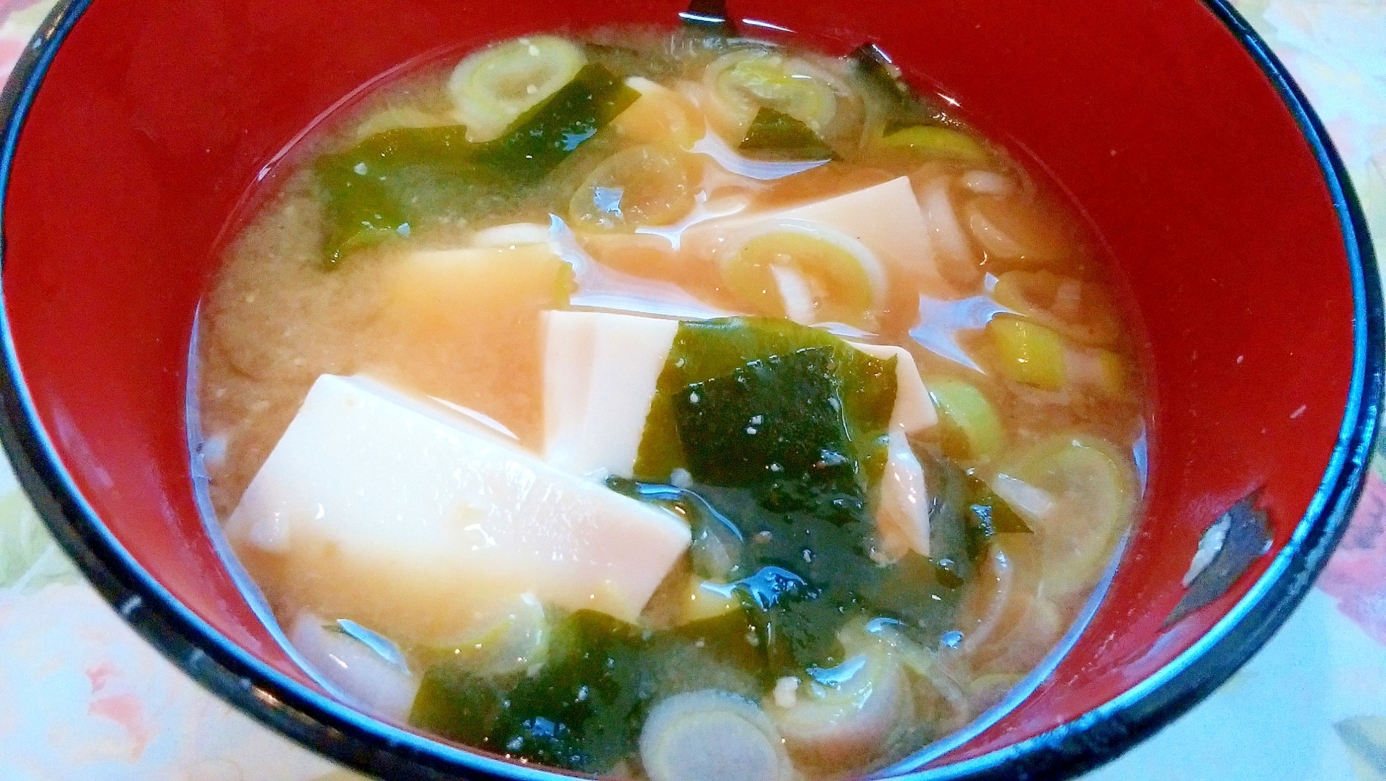 最速で5分！我が家の美味しいお味噌汁♪ レシピ・作り方 by ponta634 - 楽天レシピ