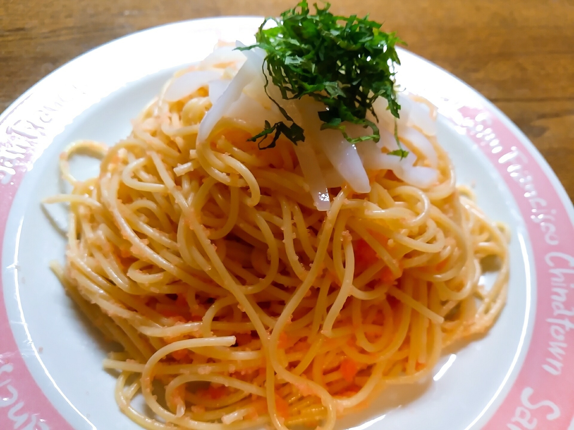 明太子イカパスタ レシピ・作り方 by のん786 - 楽天レシピ