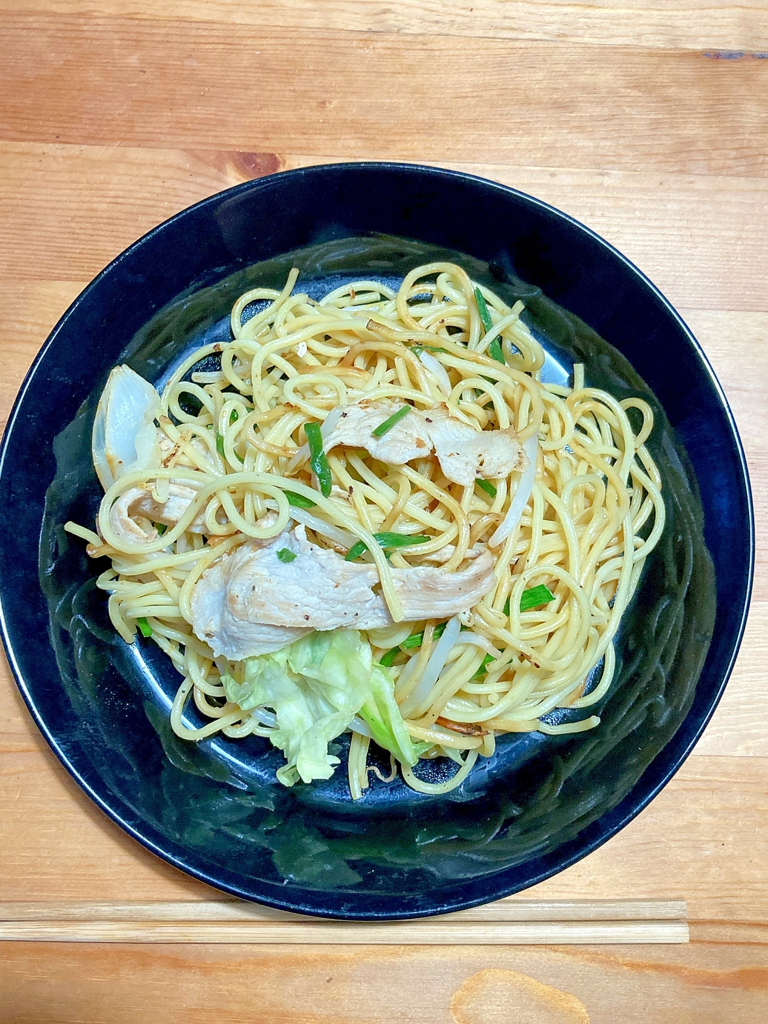 塩麴で塩焼きそば レシピ・作り方 by めいてぃ - 楽天レシピ