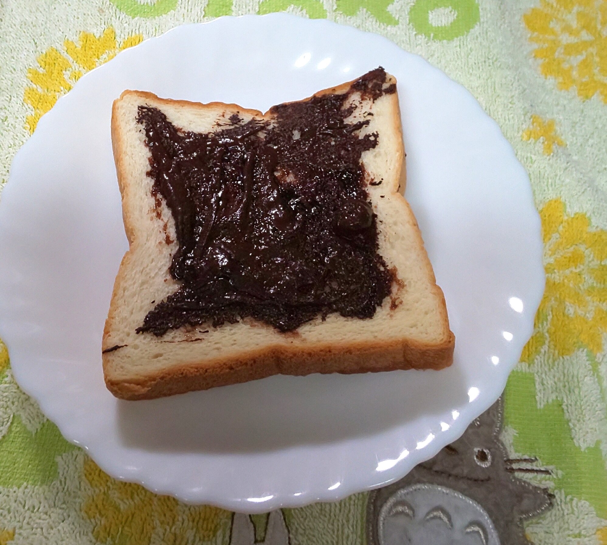 チョコトースト レシピ・作り方 by Attra - 楽天レシピ