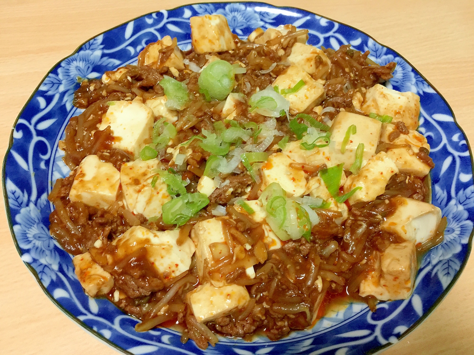 もやしでかさ増し！本格派麻婆豆腐 レシピ・作り方 by SACHIPURI - 楽天レシピ