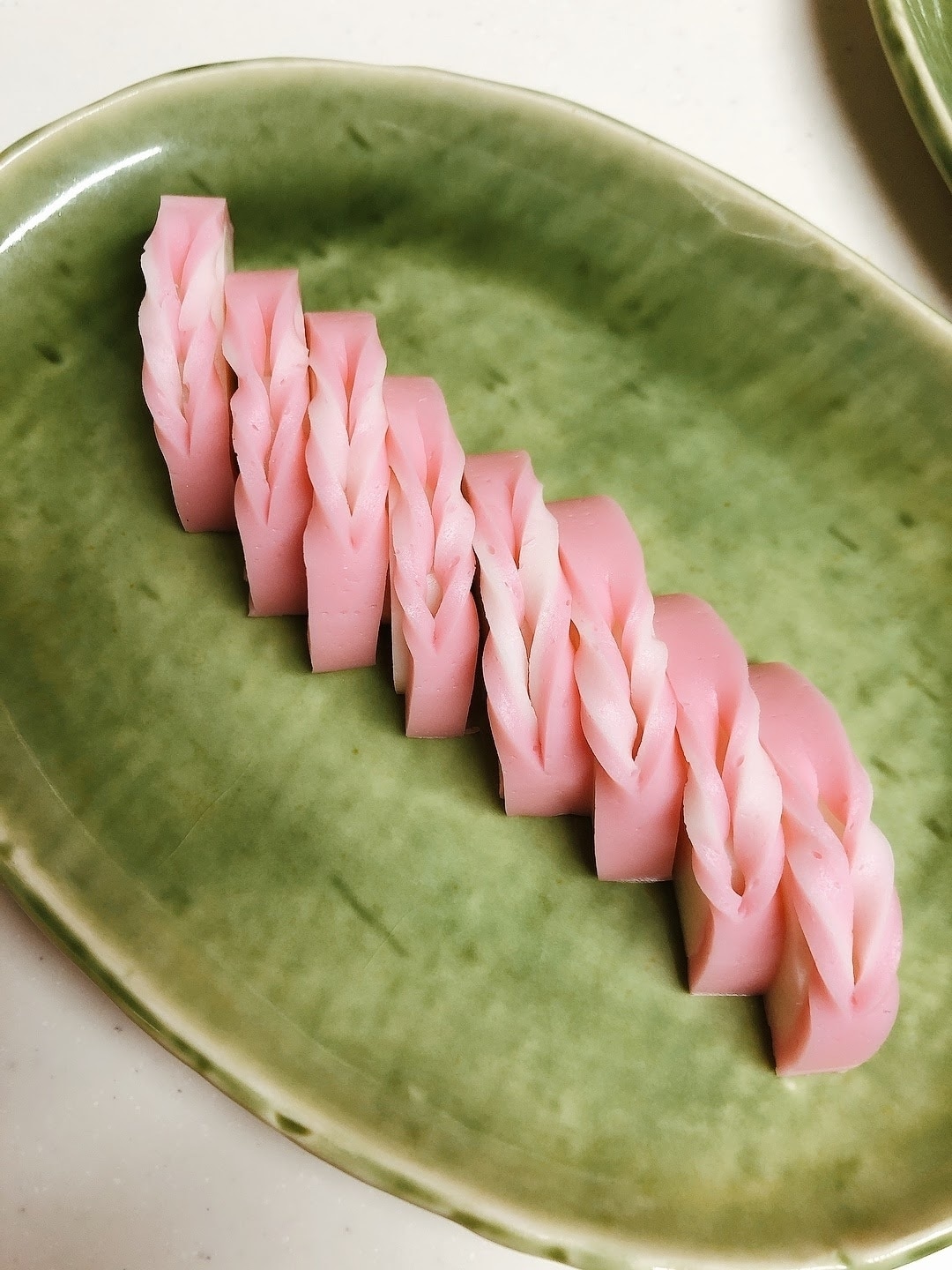 かまぼこの飾り切り レシピ・作り方 by ♪となみ♪ - 楽天レシピ