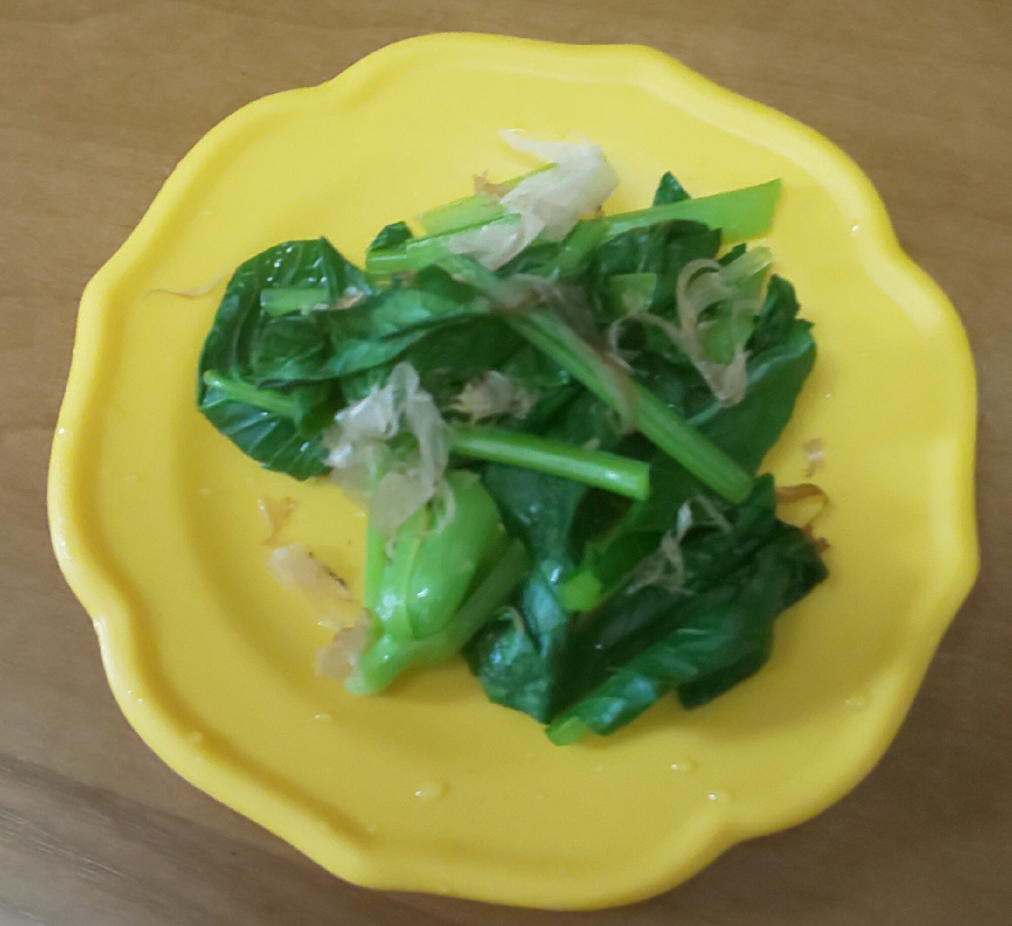 小松菜のおひたし レシピ・作り方 by Attra - 楽天レシピ