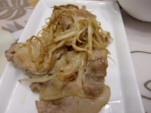 豚豚 生姜焼き レシピ・作り方 by あっちゃん3430｜楽天レシピ