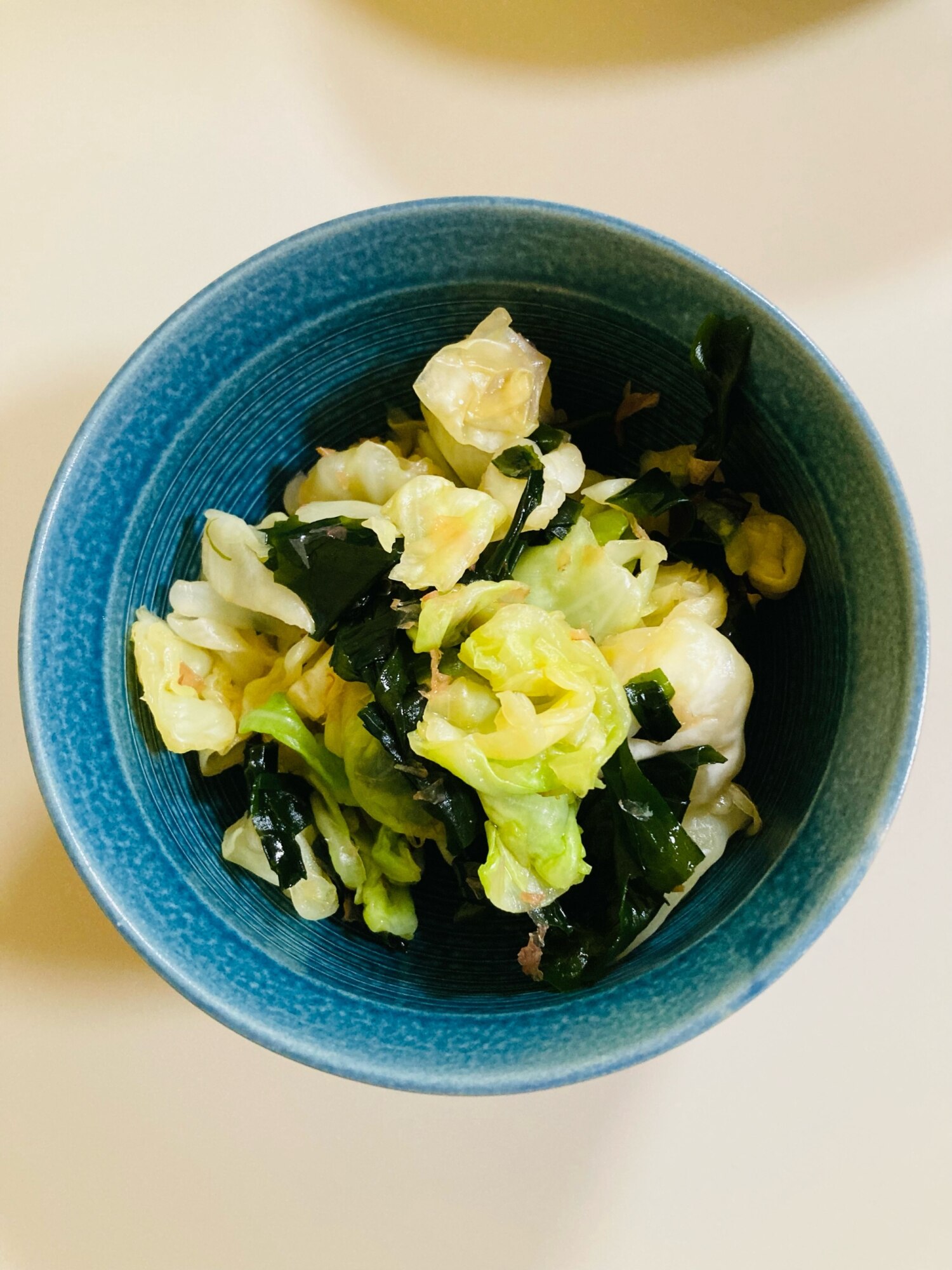 レンジで簡単♡キャベツとわかめの和え物♬ レシピ・作り方 by めちゃめちゃこ - 楽天レシピ