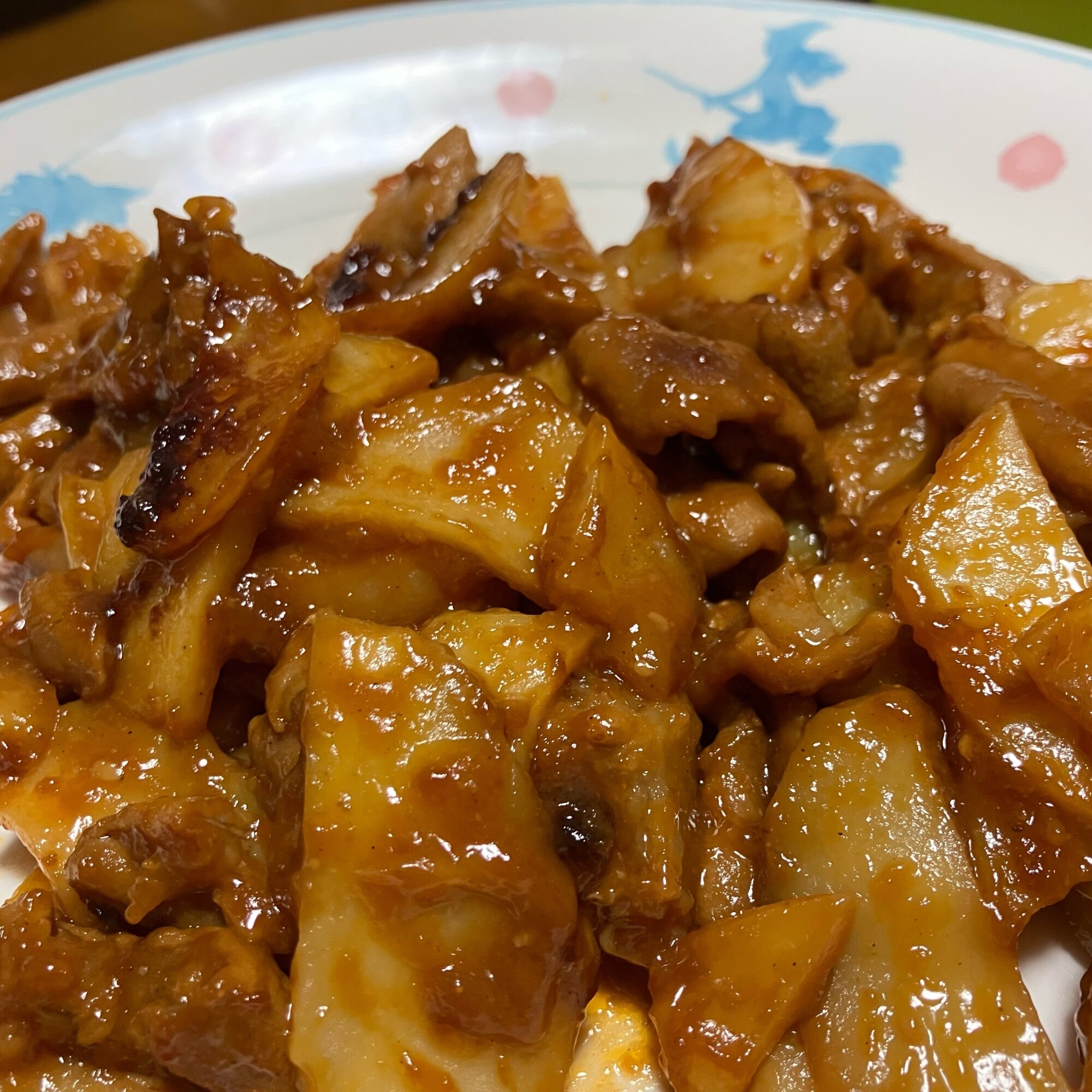 コストコ素材《こてっちゃん＆じゃがいも》 レシピ・作り方 by 好き嫌い大王の料理番 - 楽天レシピ