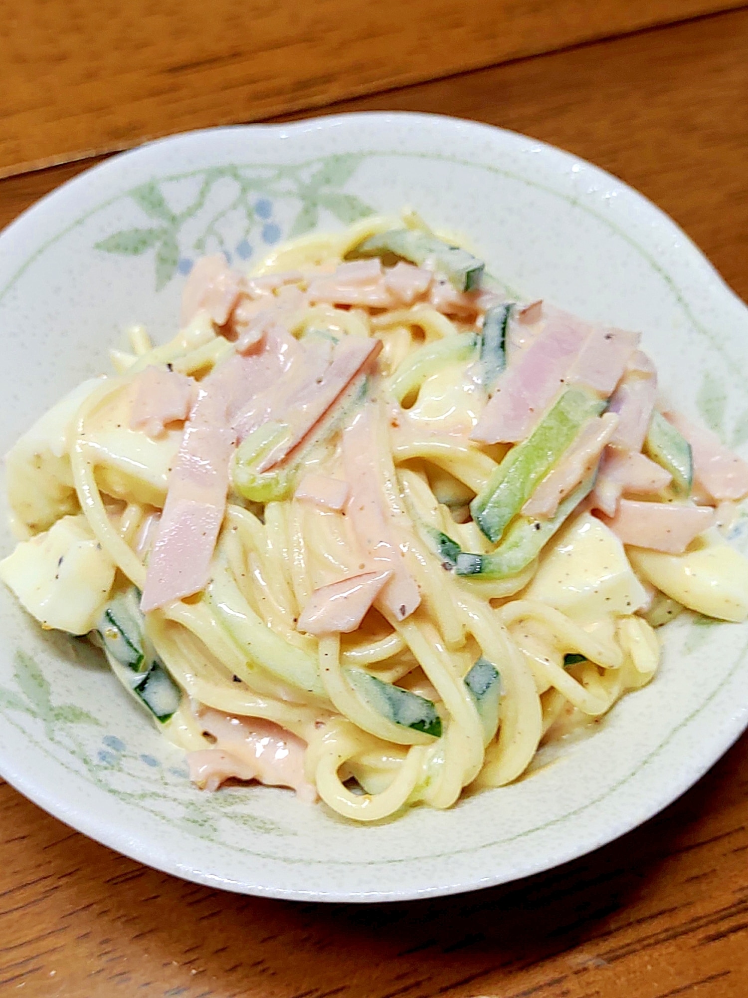 簡単スパサラ レシピ・作り方 by hana 41 - 楽天レシピ