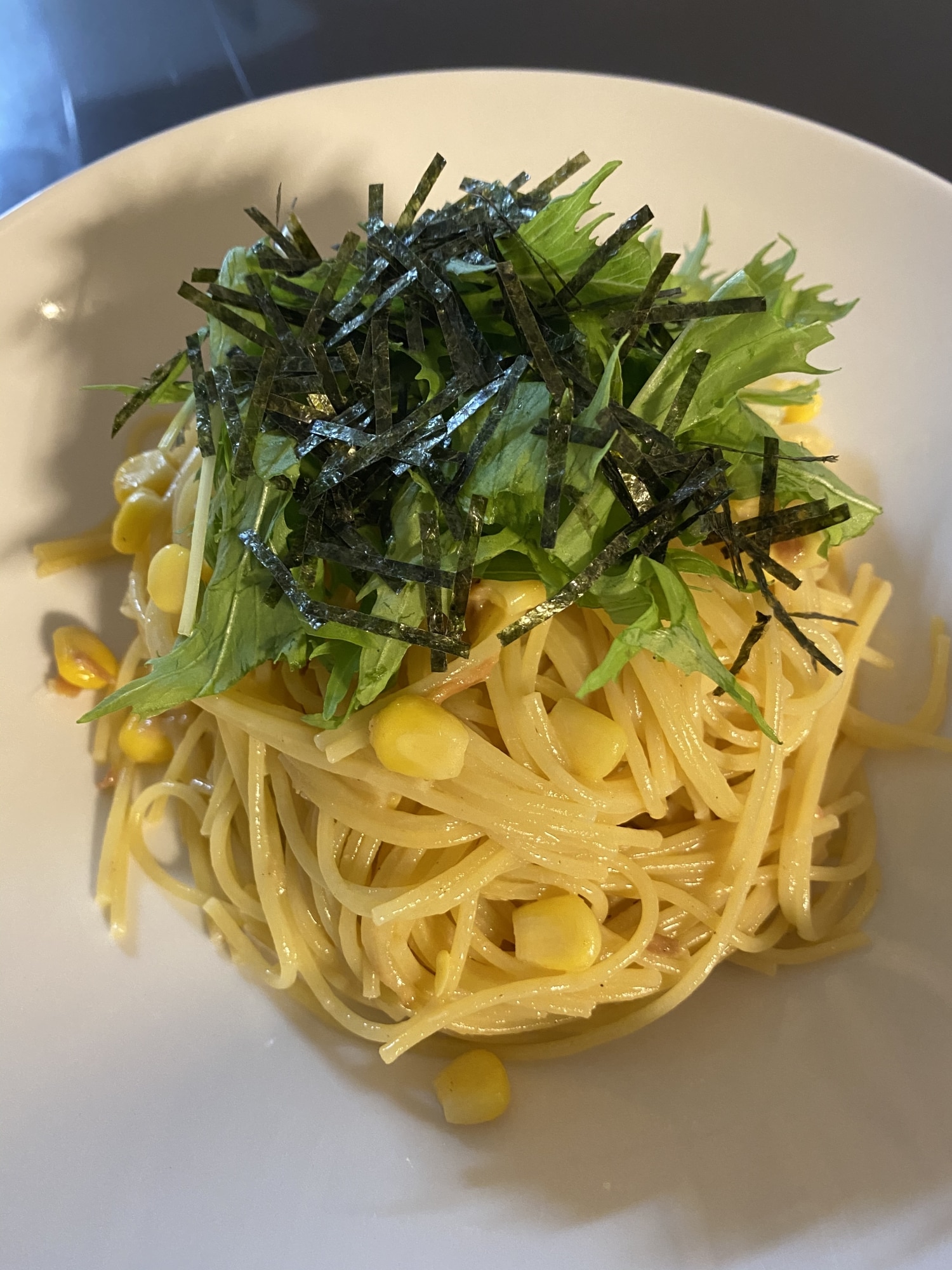 ツナコーン パスタ レシピ・作り方 by おっちャン - 楽天レシピ